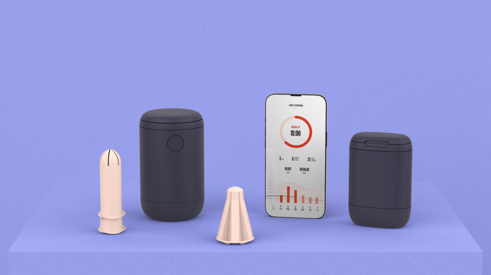 MVP of a Smart, Data-Led Menstrual Cup | Monterail Case Study