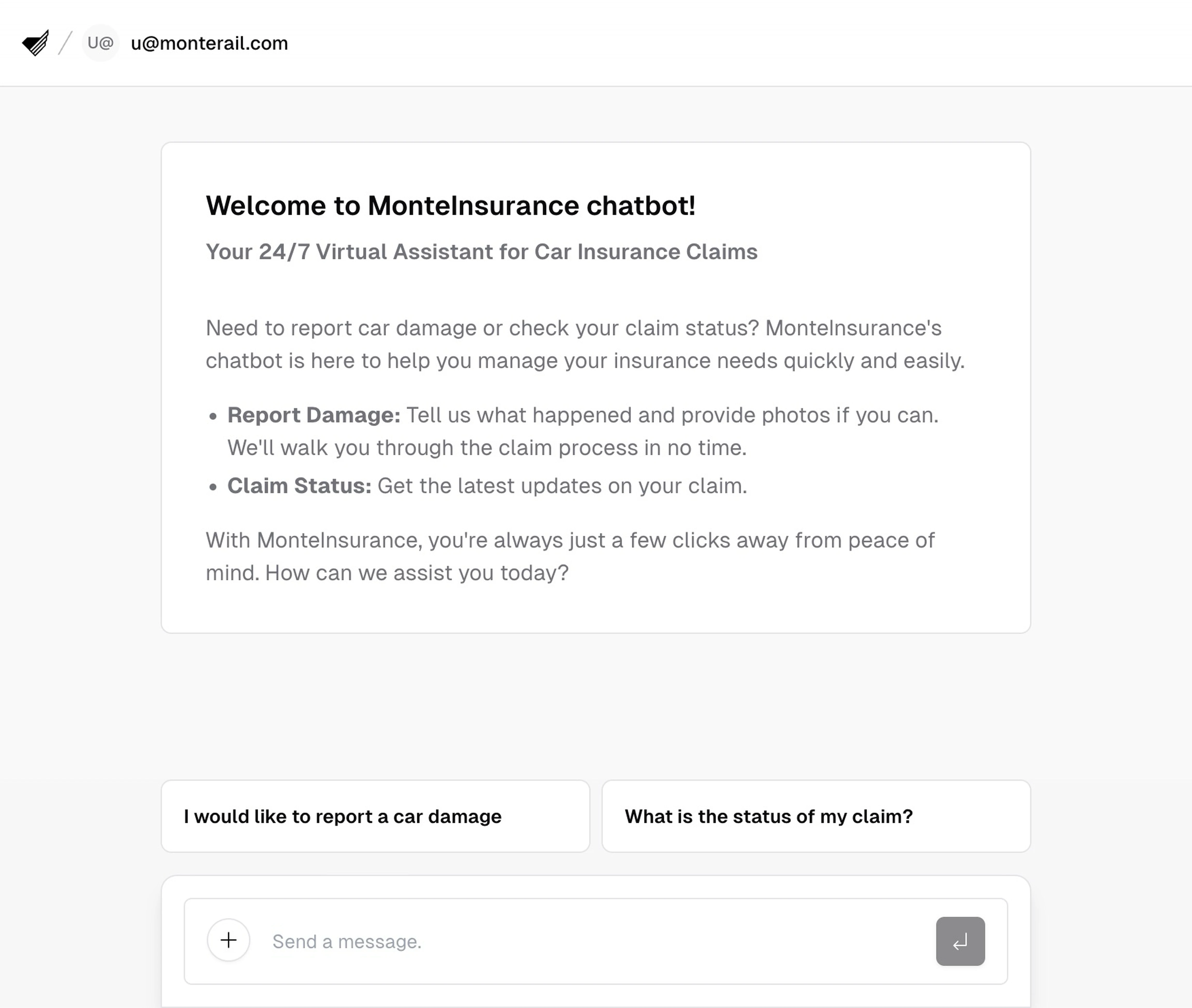 Revolutionizing chatbot interactions with Generative UI | Monterail