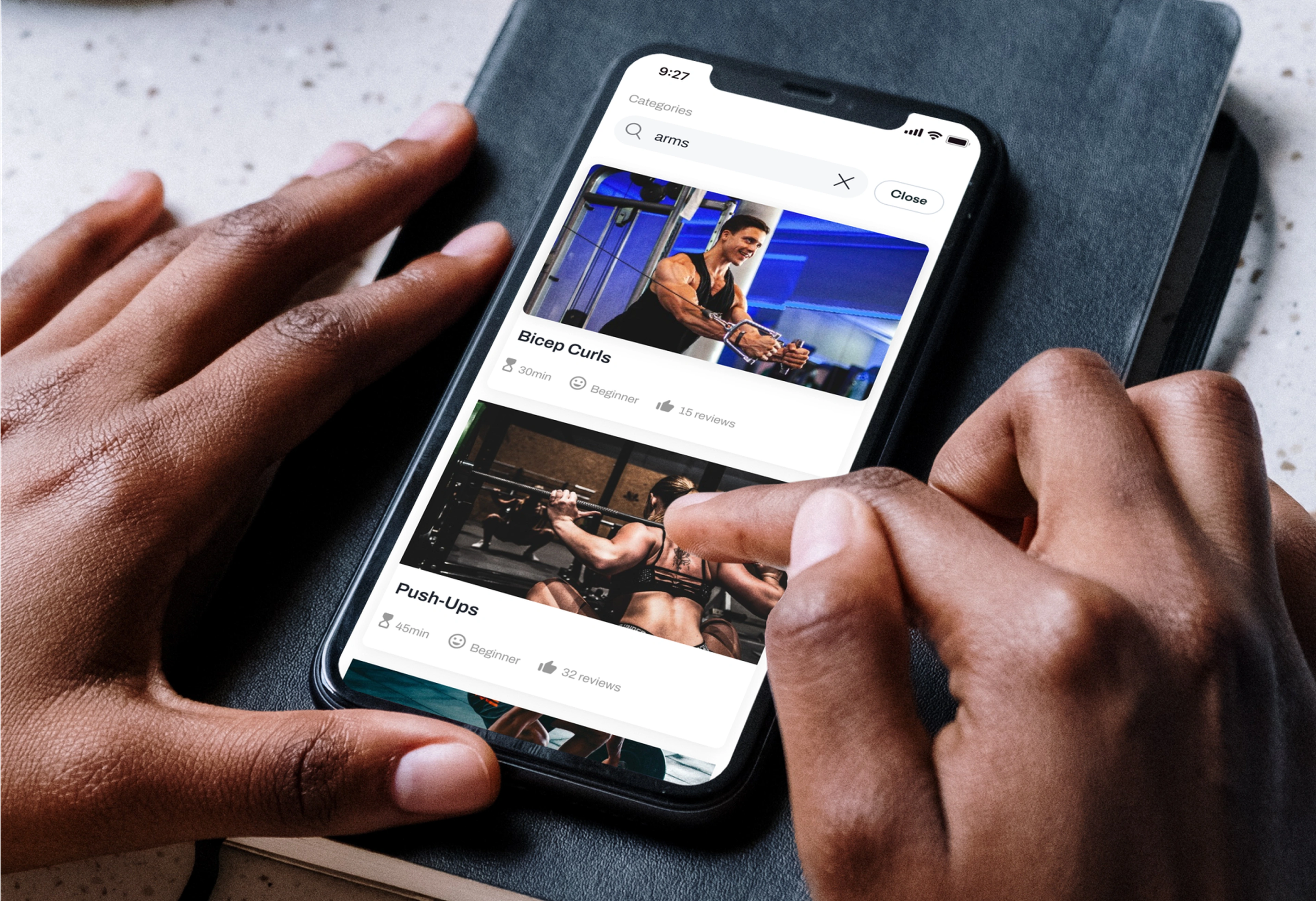 Wellness application | Case Study by Monterail