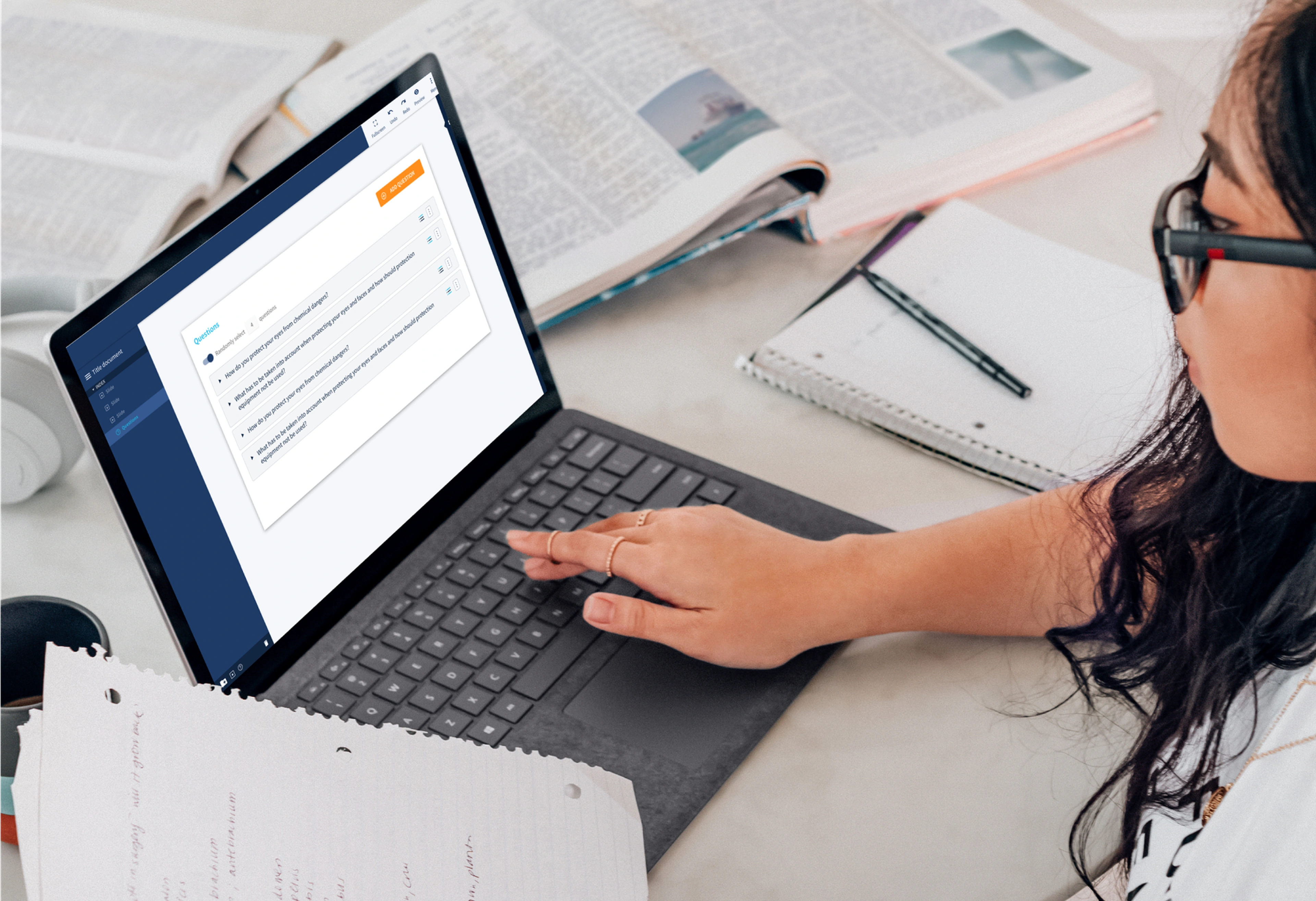 EHS E-Learning Module | Case Study by Monterail