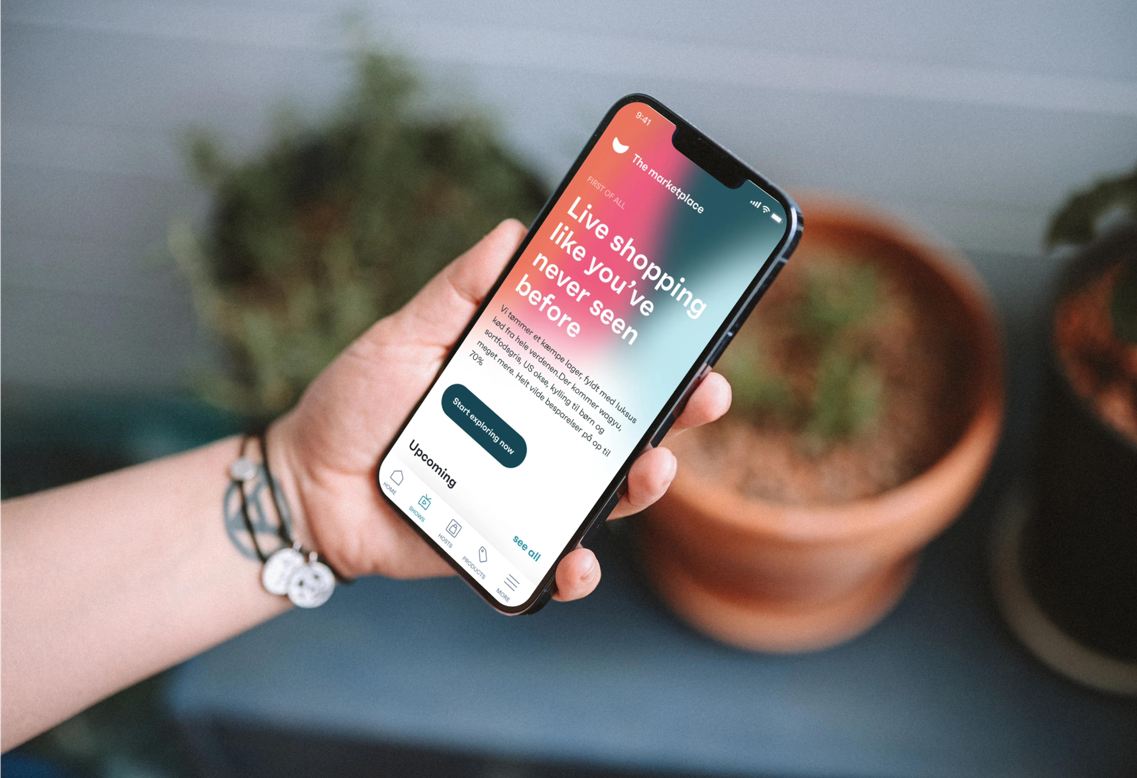 Sprii - Live Selling | Case Study by Monterail