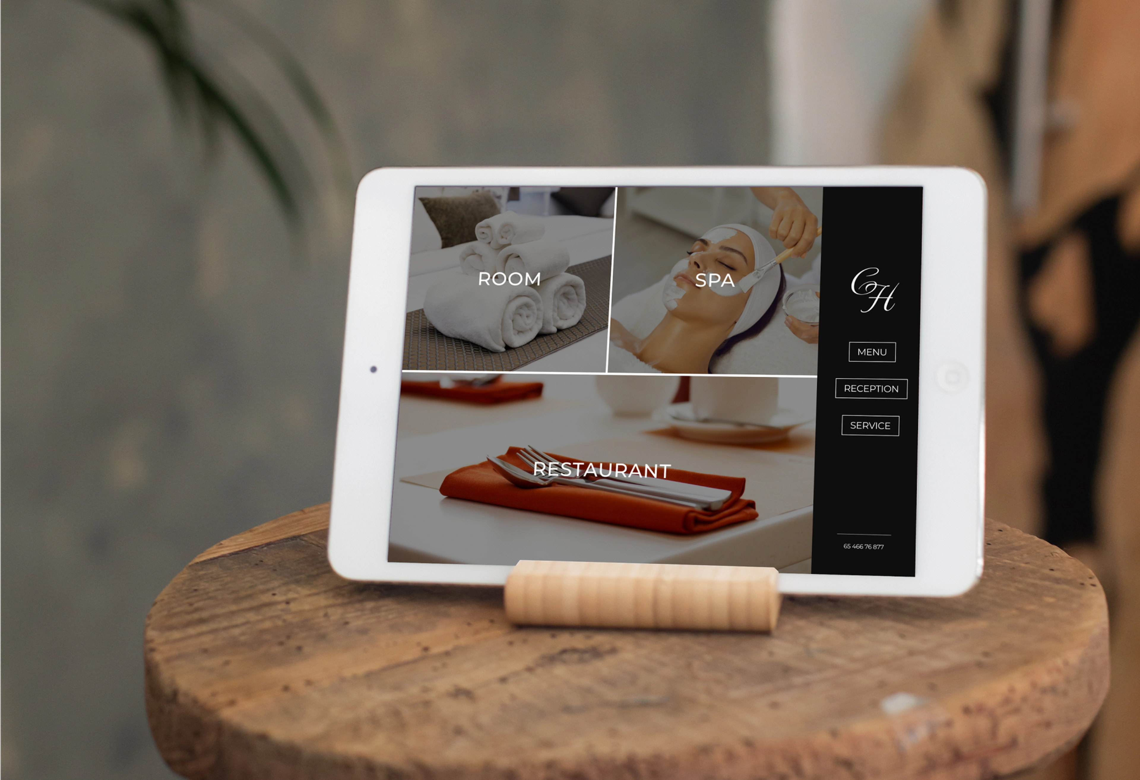 SuitePad - Hospitality Platform | Case Study by Monterail