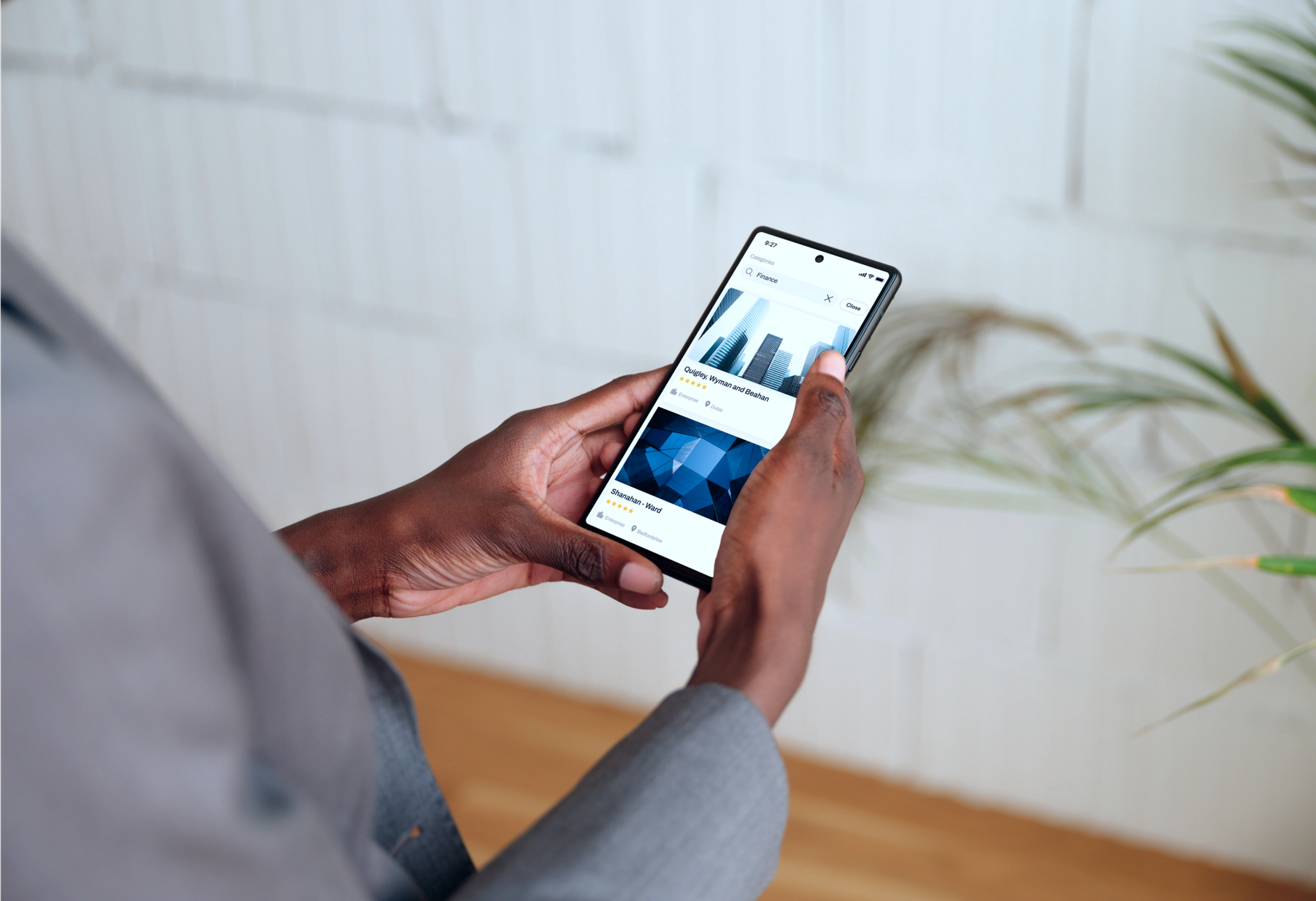 Procurement Platform for the MENA region | Case Study by Monterail