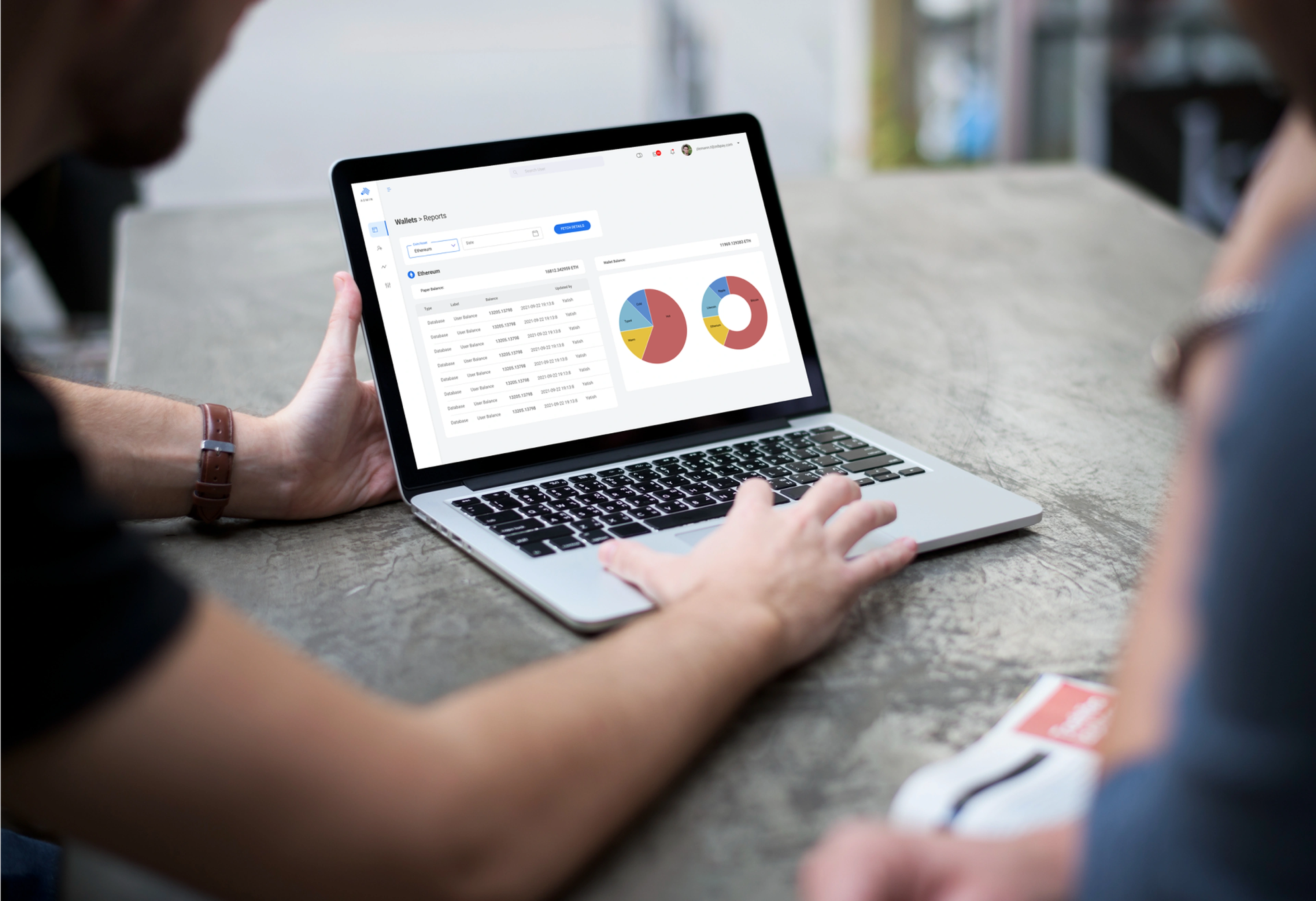 Zebpay - Blockchain Management | Case Study