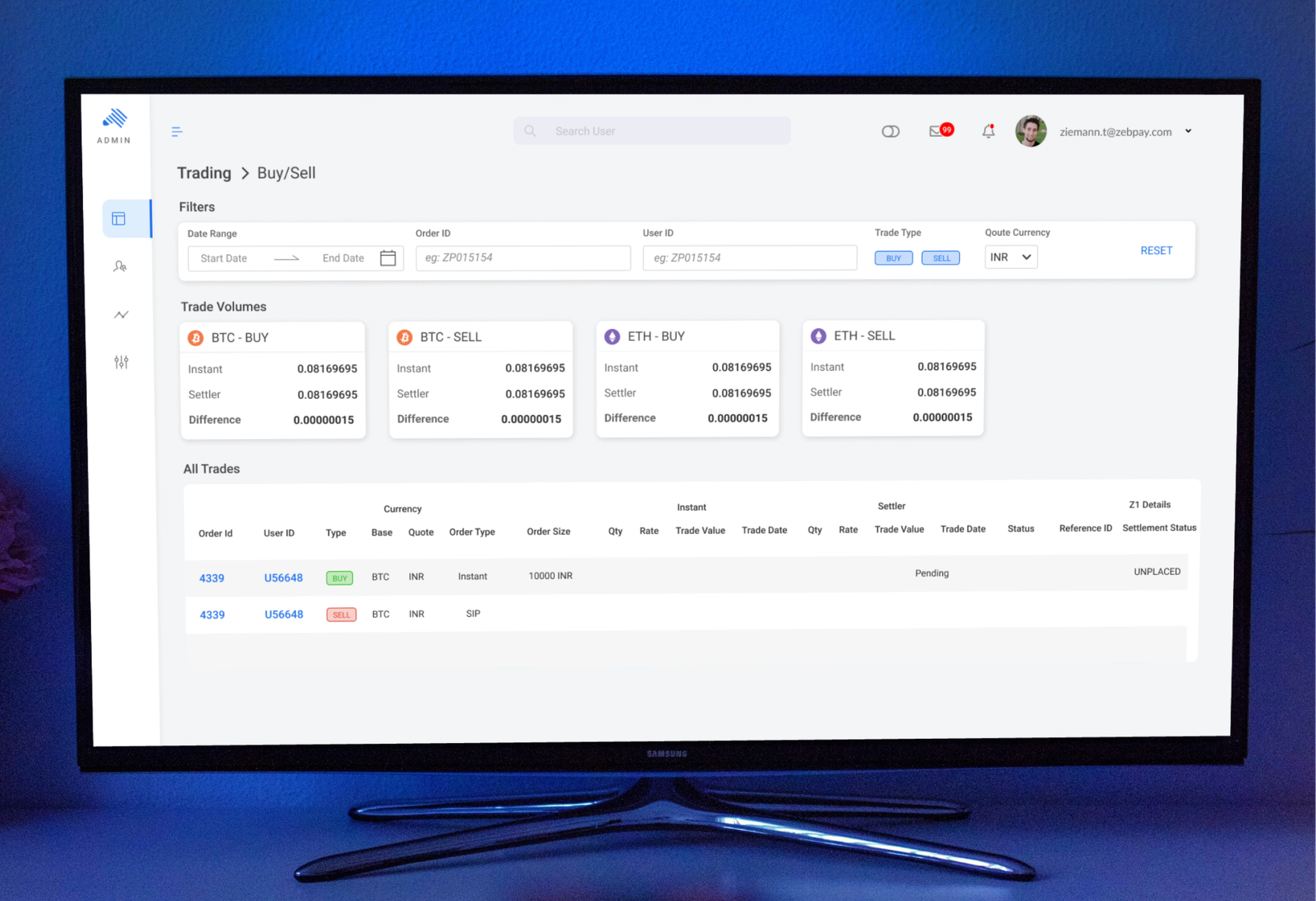 ZebPay - Cryptocurrency Exchange | Case Study