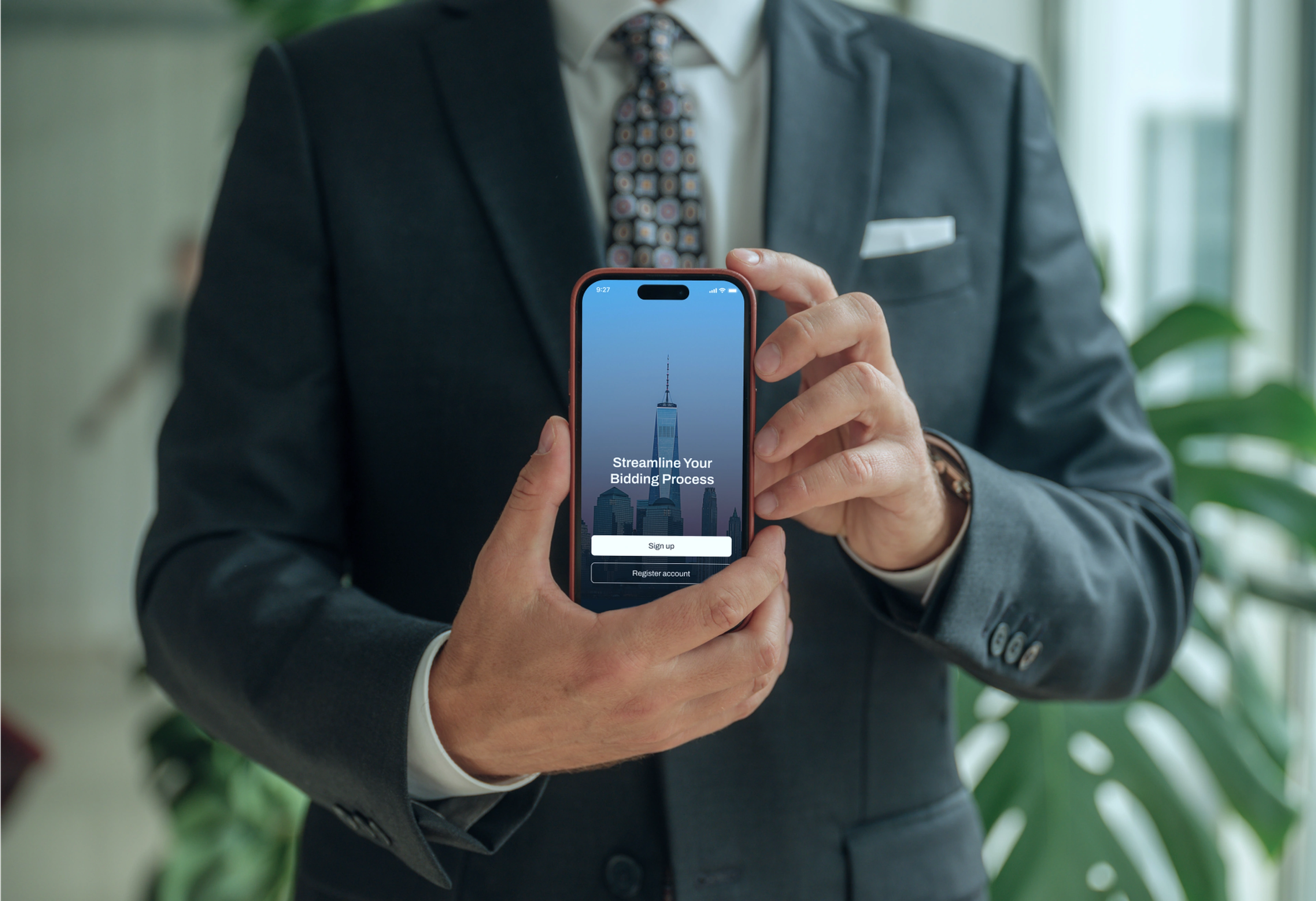 Procurement Platform for the MENA region | Case Study by Monterail