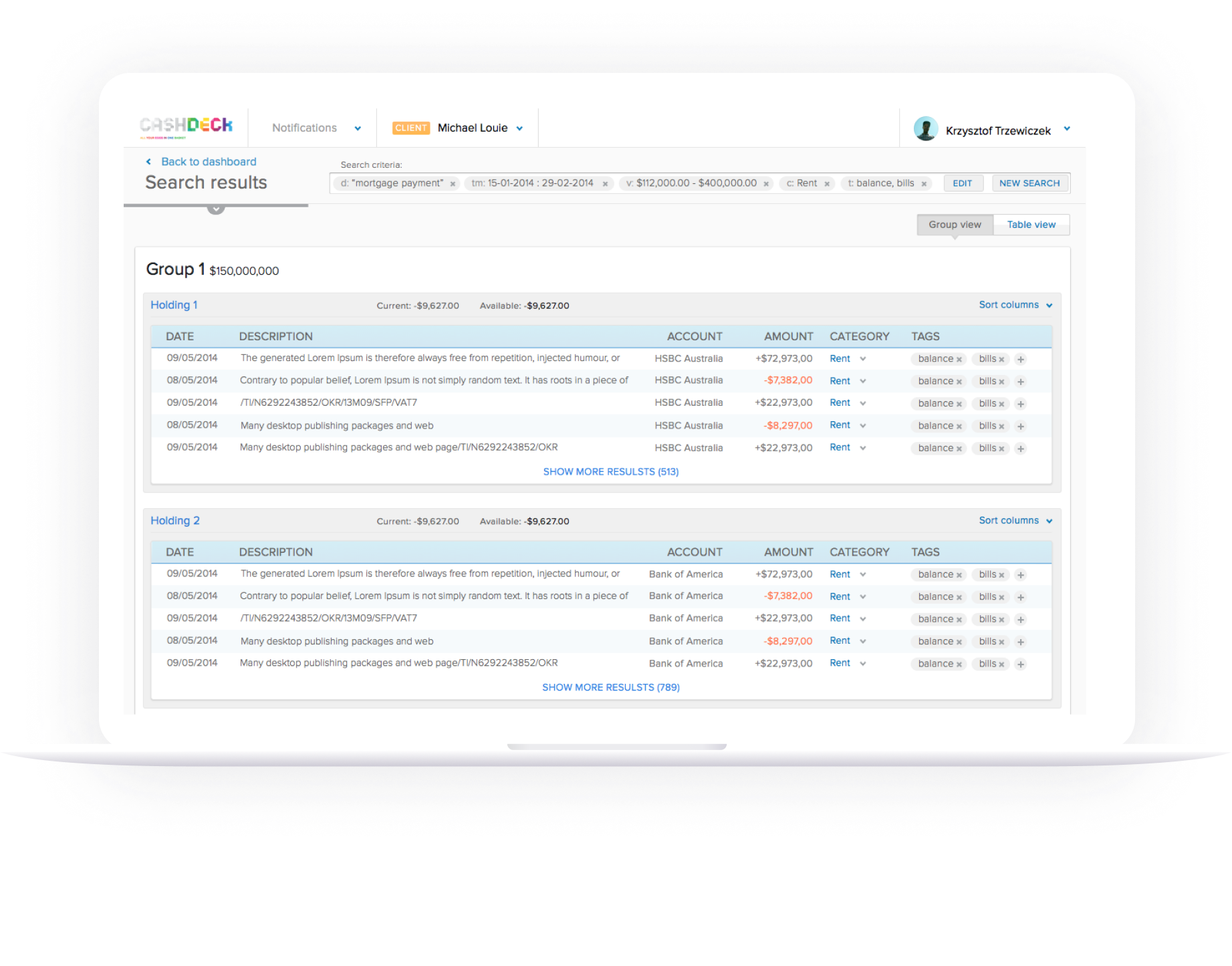 Fintech Development Services - Monterail