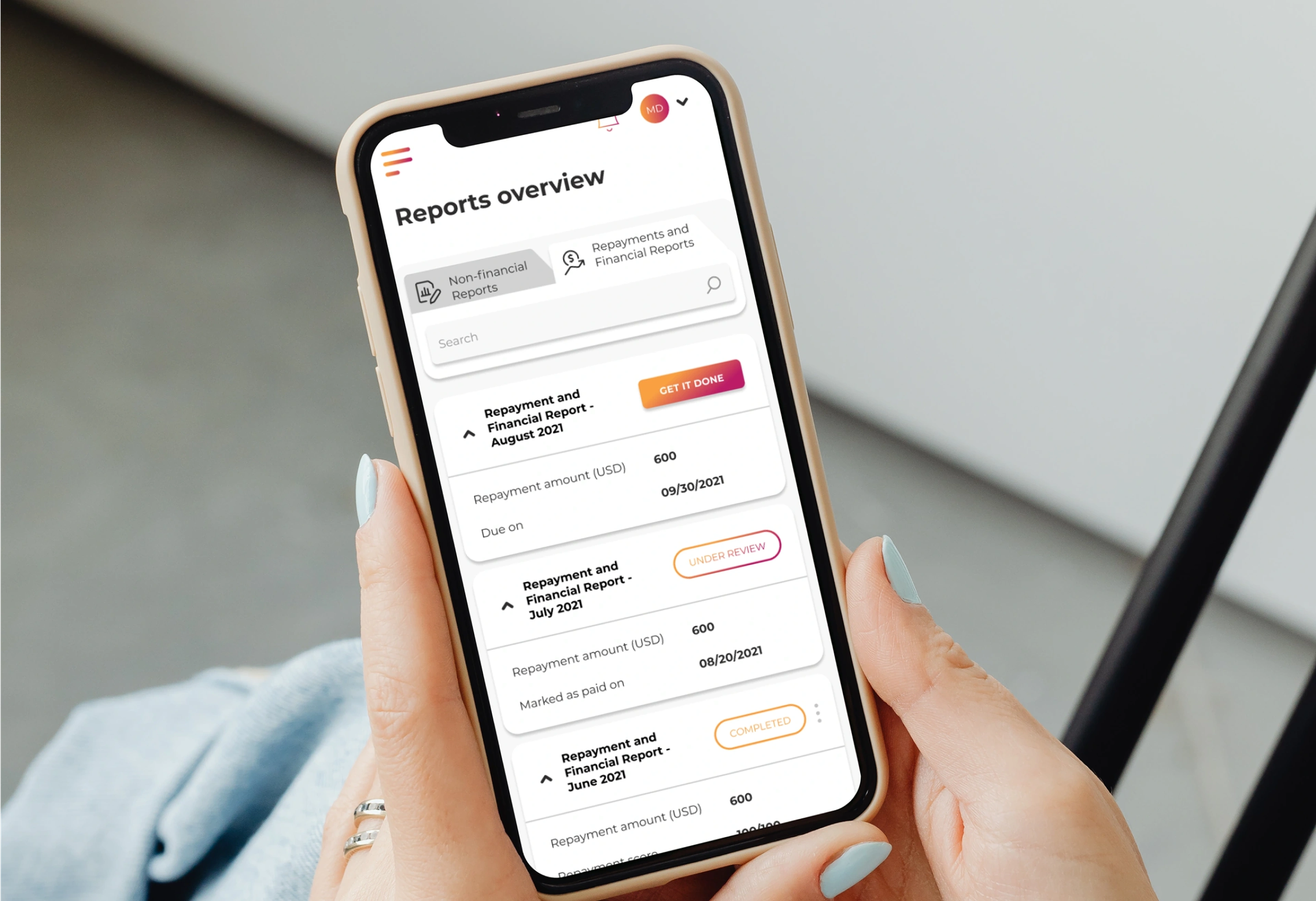 Uncap - Fintech Revenue-Based Platform | Case Study