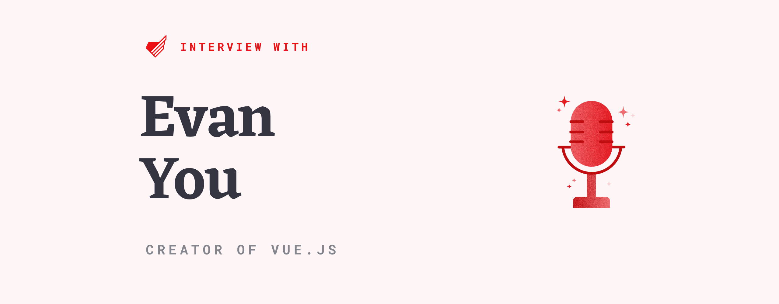 Interview with Evan You - Insights on Vue 3 and Developer Experience