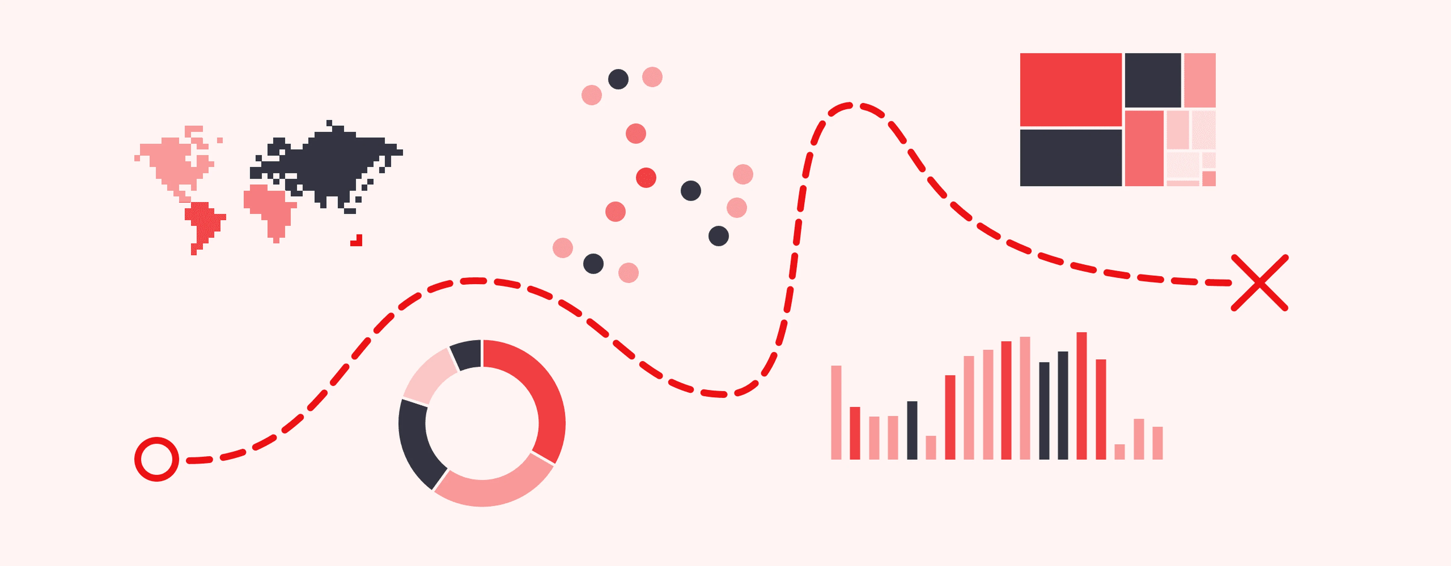 Crafting Stories Using Data Visualization Design