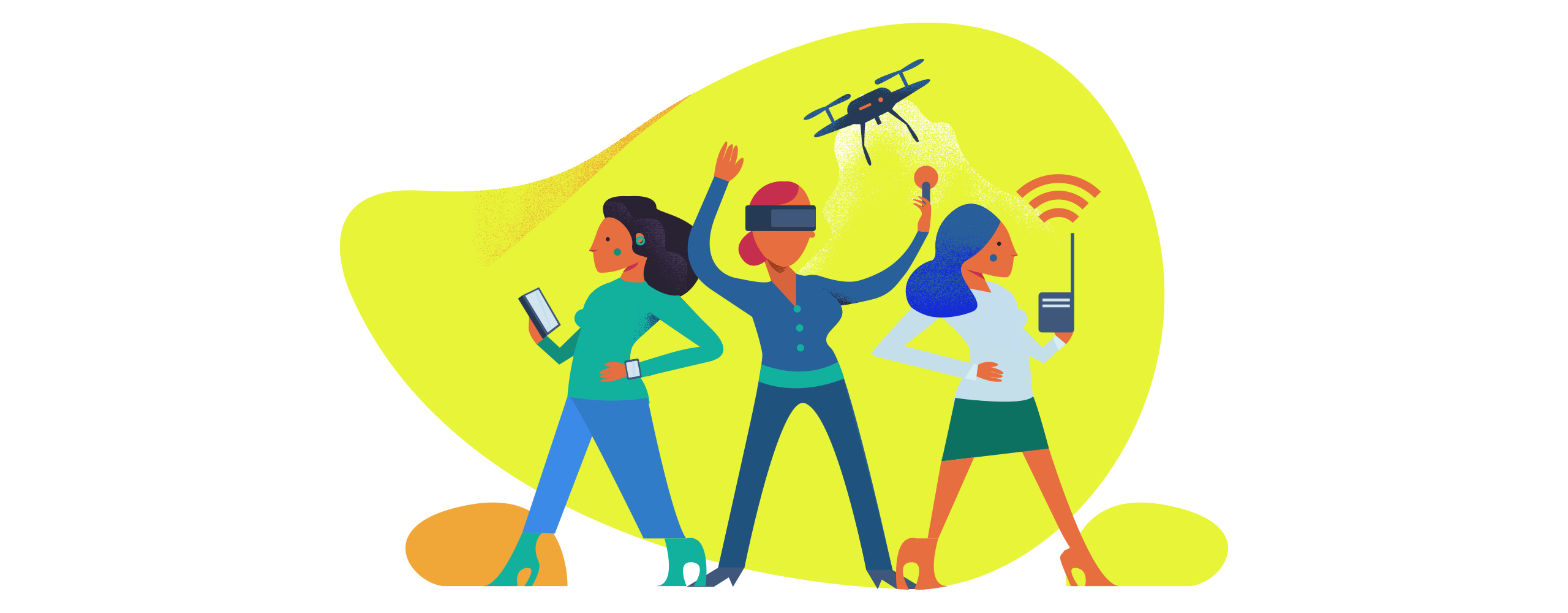 27 Women Who Change the Tech World [Infographic] | Monterail