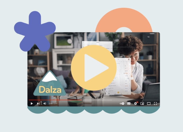Dalza - Scalable Platform Streamlining Neurodivergent Care Coordination | Case Study by Monterail