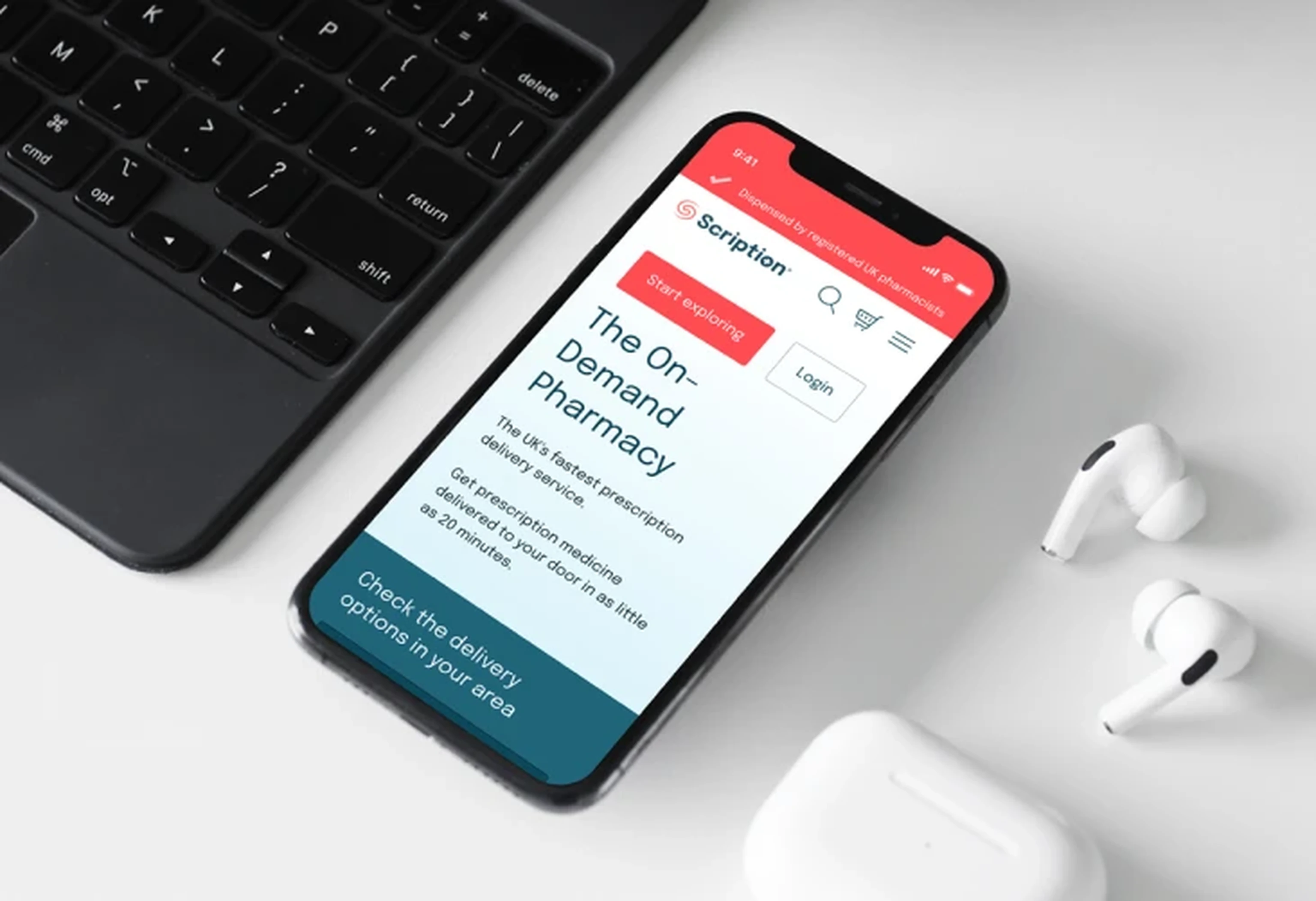 Mental Health Software Development · Monterail