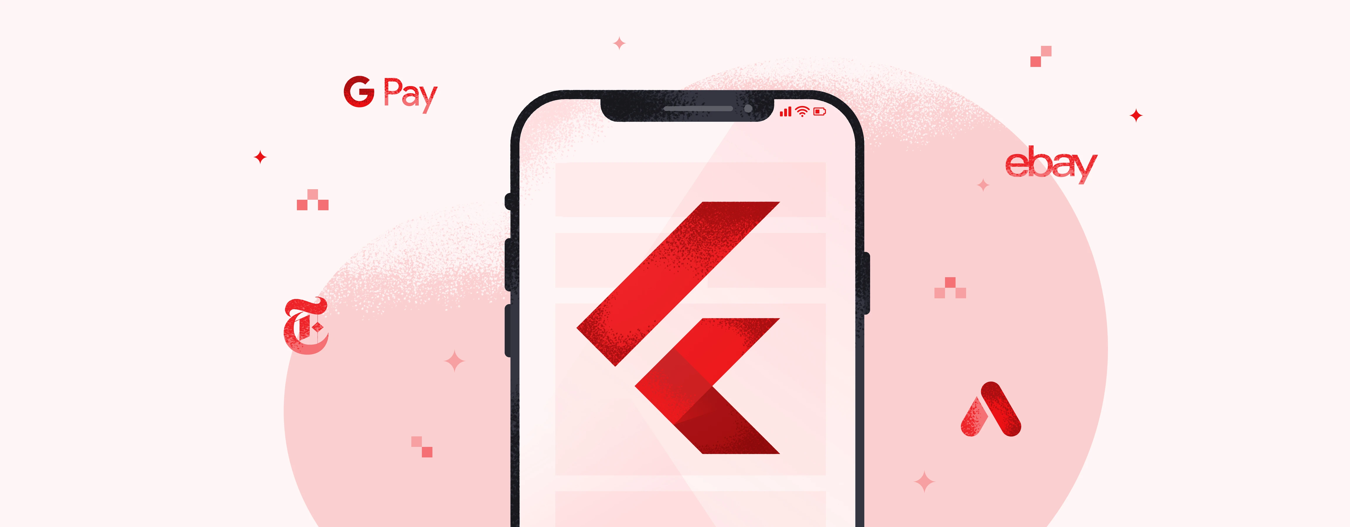 20 Top Examples of Flutter Apps: From Startups to Global Brands ...
