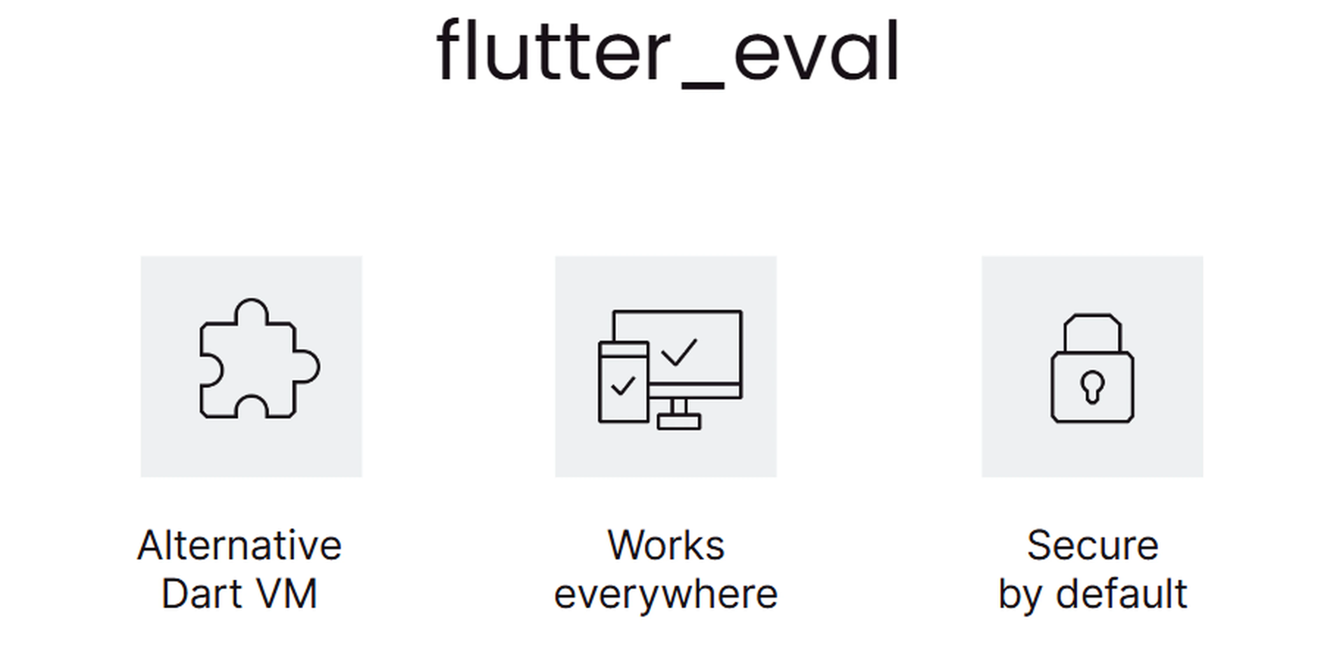 Achieve mobile release independence in Flutter with flutter_eval