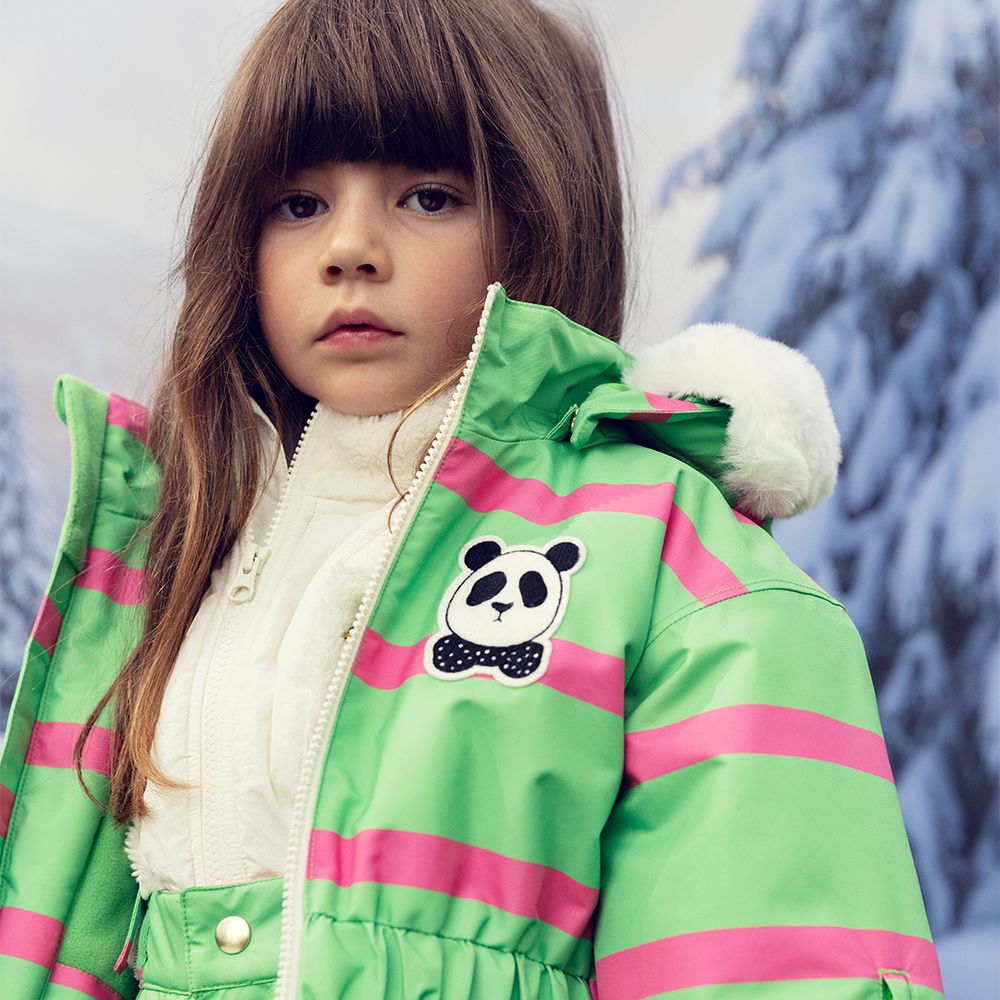 Kids winter clothes | Organic & recycled | Mini Rodini