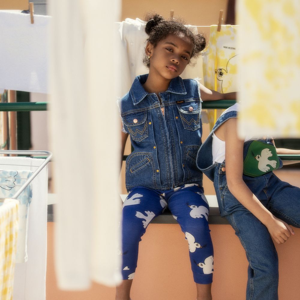Kids Denim Styles | Mini Rodini