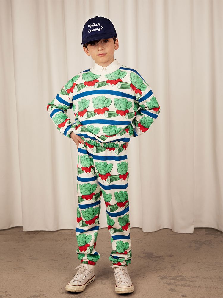 Sweat sets for kids & baby | Mini Rodini