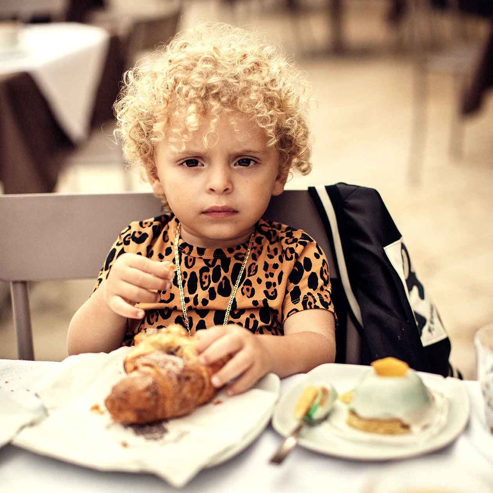 Basics for baby | Organic baby clothes | Mini Rodini