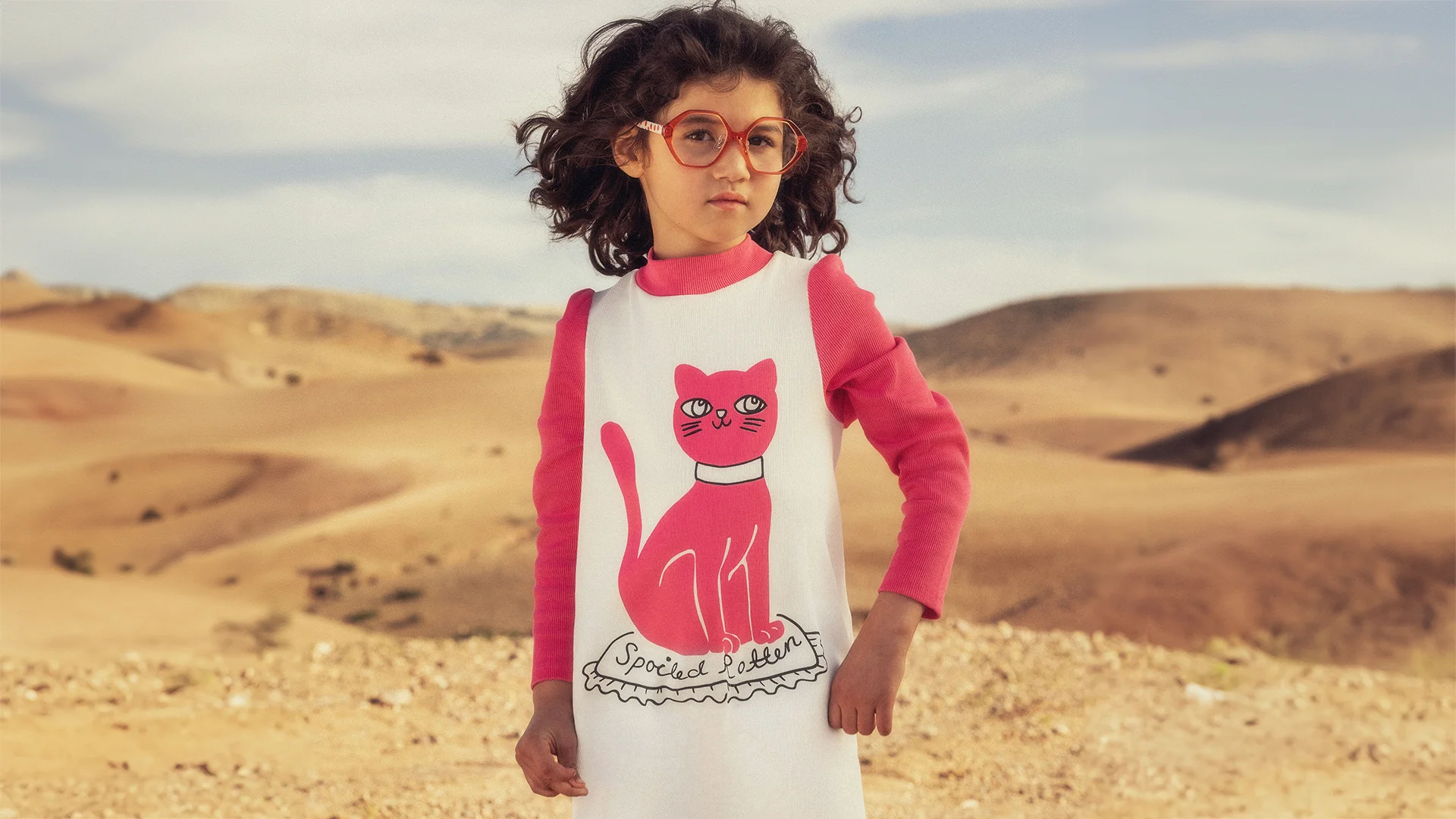 Mini Rodini Agatha | AW24 Kids Collection