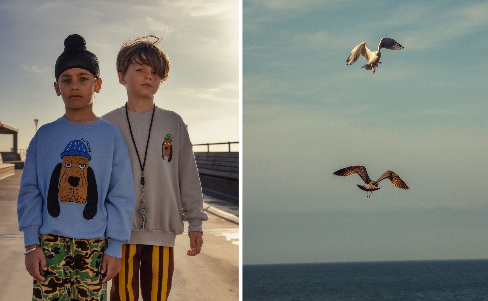 Mini Rodini "Adored" | Ny kollektion för barn 0-11 år