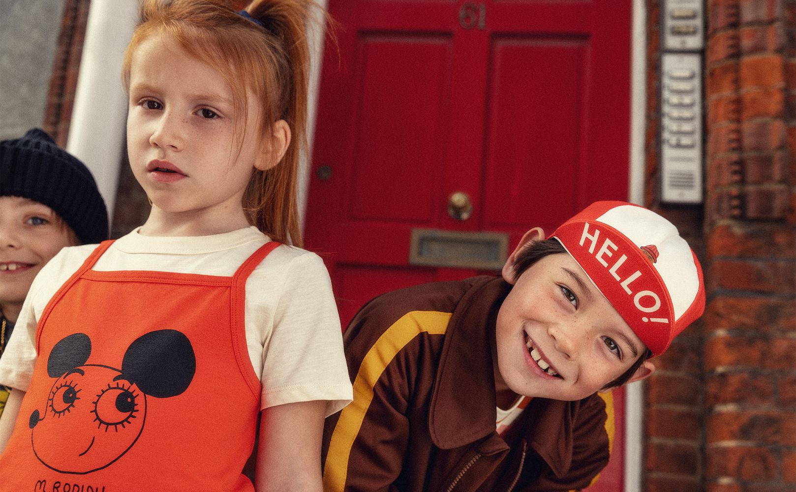 Mini Rodini "Adored" | Ny kollektion för barn 0-11 år