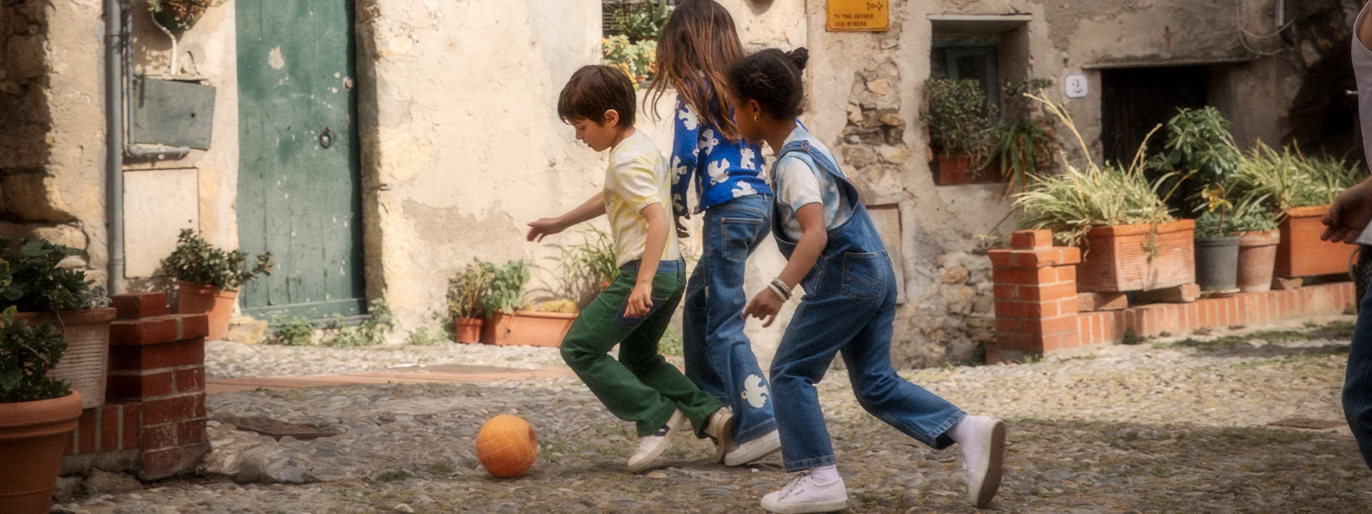 Organic kids & baby clothes | Mini Rodini