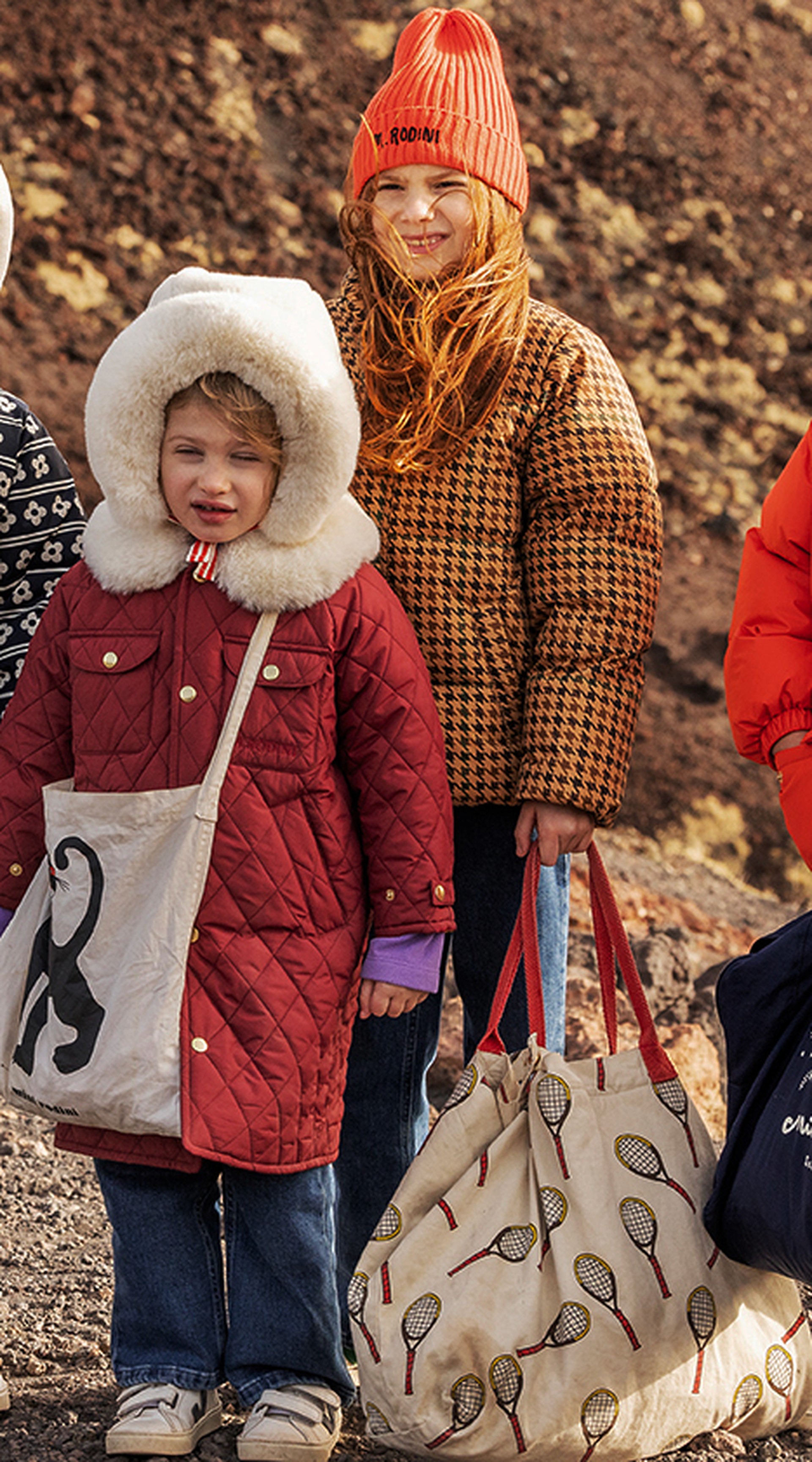Ekologiska barnkläder & babykläder | Mini Rodini
