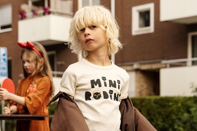 Organic kids & baby clothes | Mini Rodini
