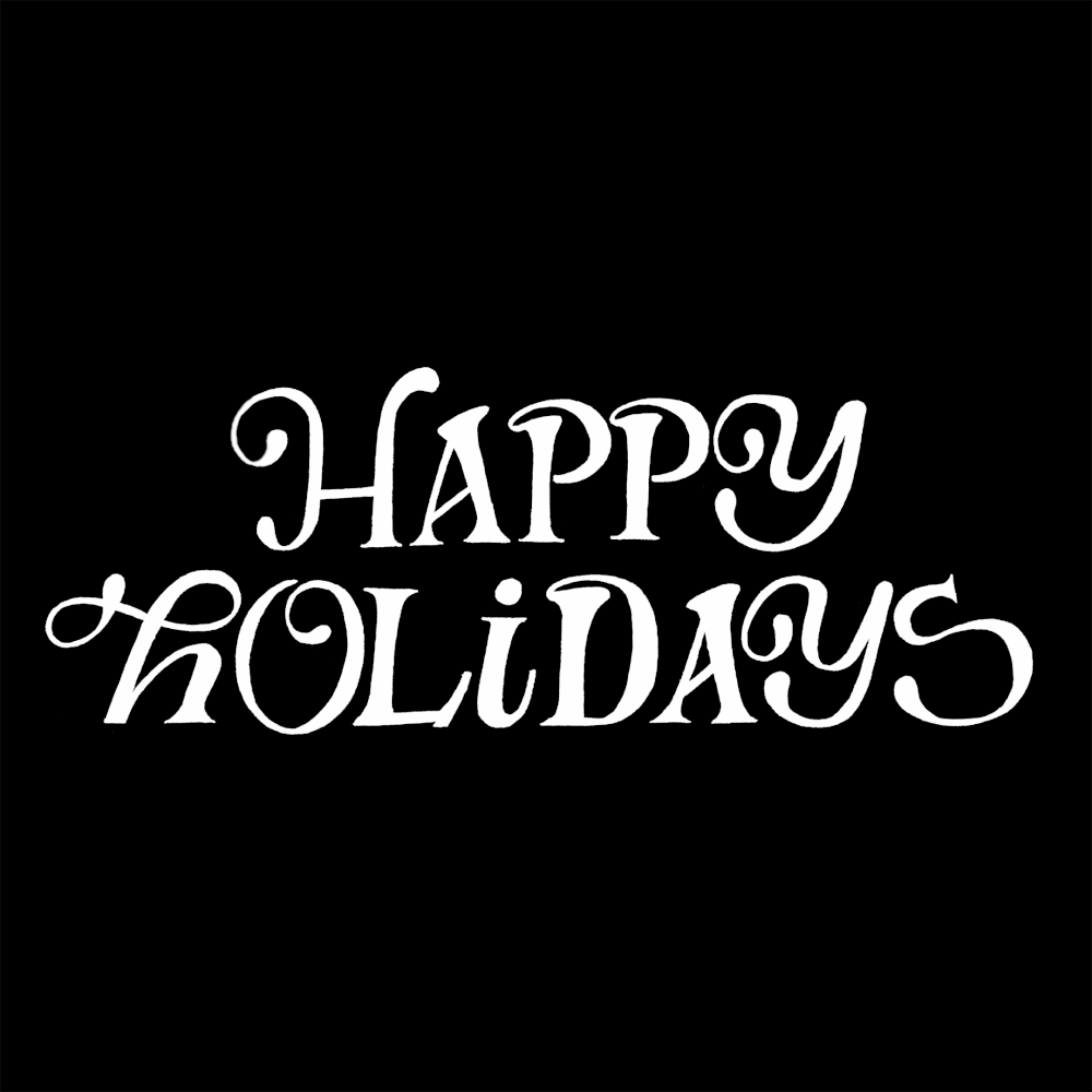 Holiday Holiday