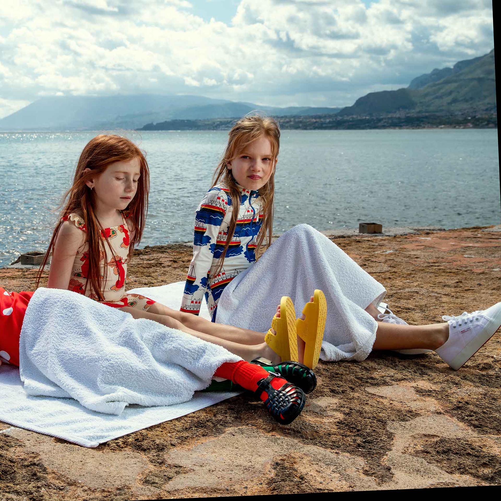 Kids swimwear | UV Protection | Mini Rodini