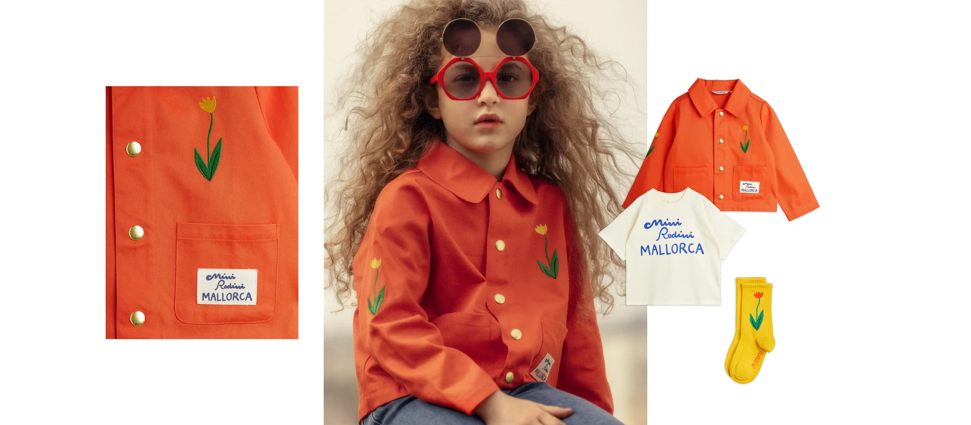 Mini Rodini Mallorca | New collection for kids & toddlers