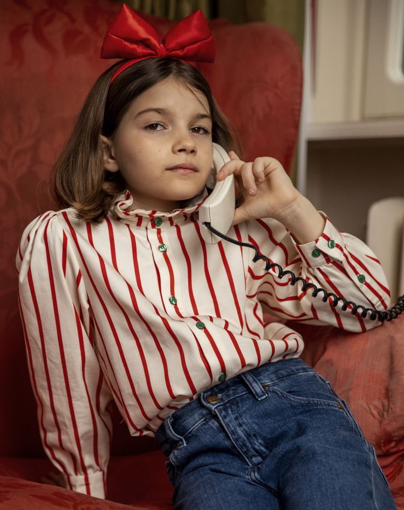 What's Cooking Collection AW23 | Mini Rodini