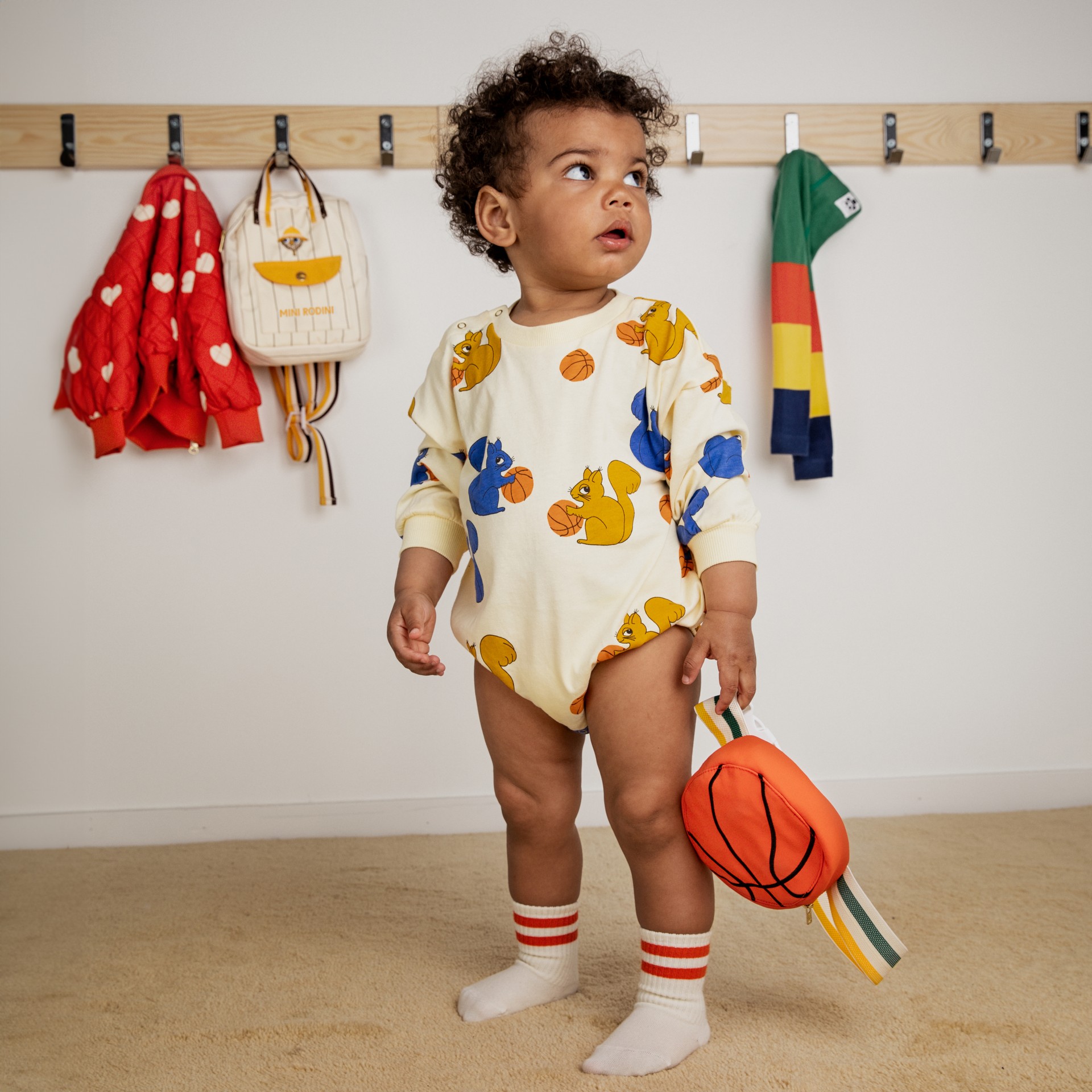 Organic kids & baby clothes | Mini Rodini