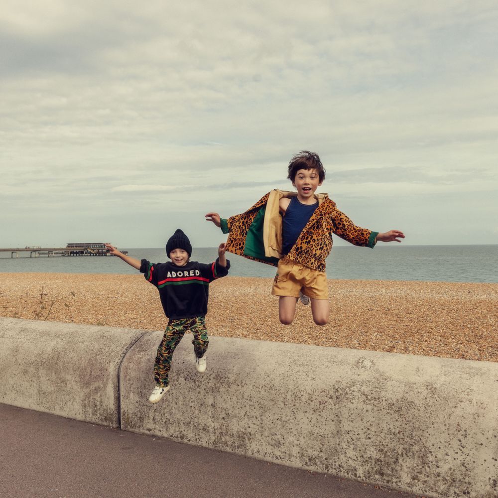 Organic kids & baby clothes | Mini Rodini