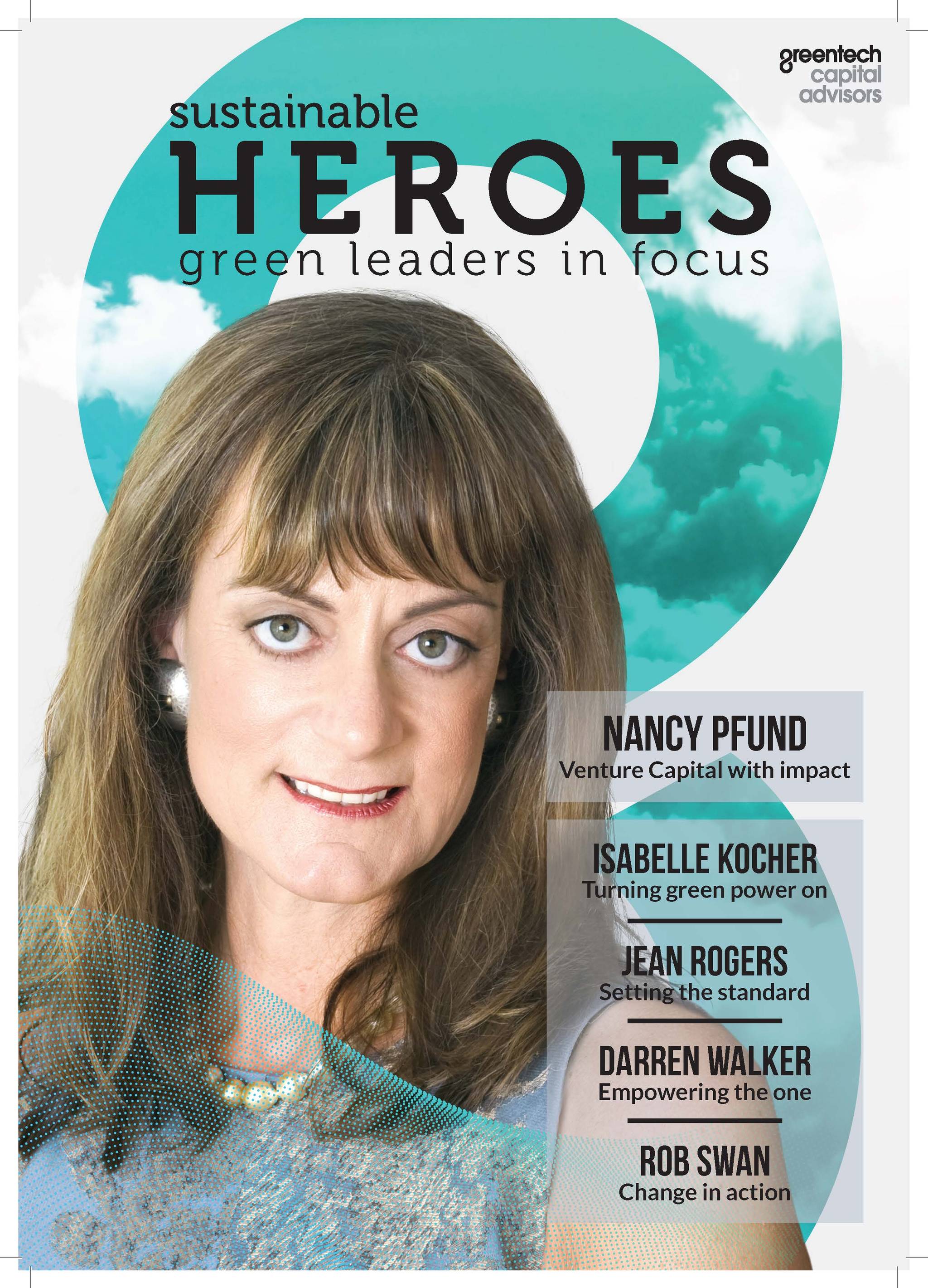 Nancy Pfund - Venture capital with impact