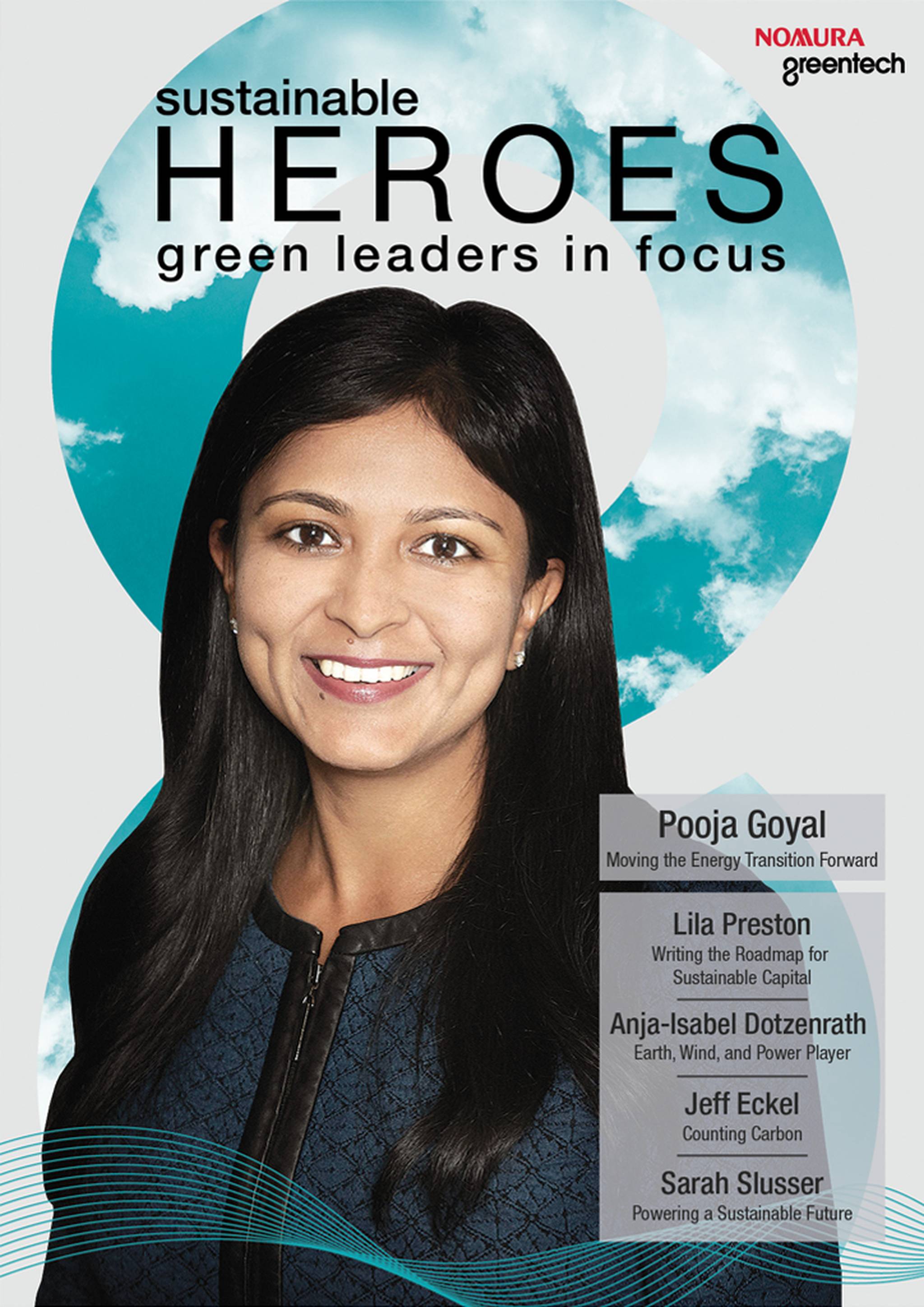 Pooja Goyal - Moving the Energy Transition Forward