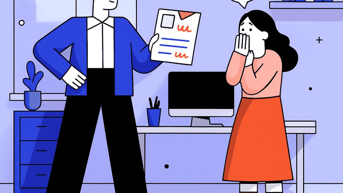 What Not to Say in a Job Interview: Good and Bad Examples