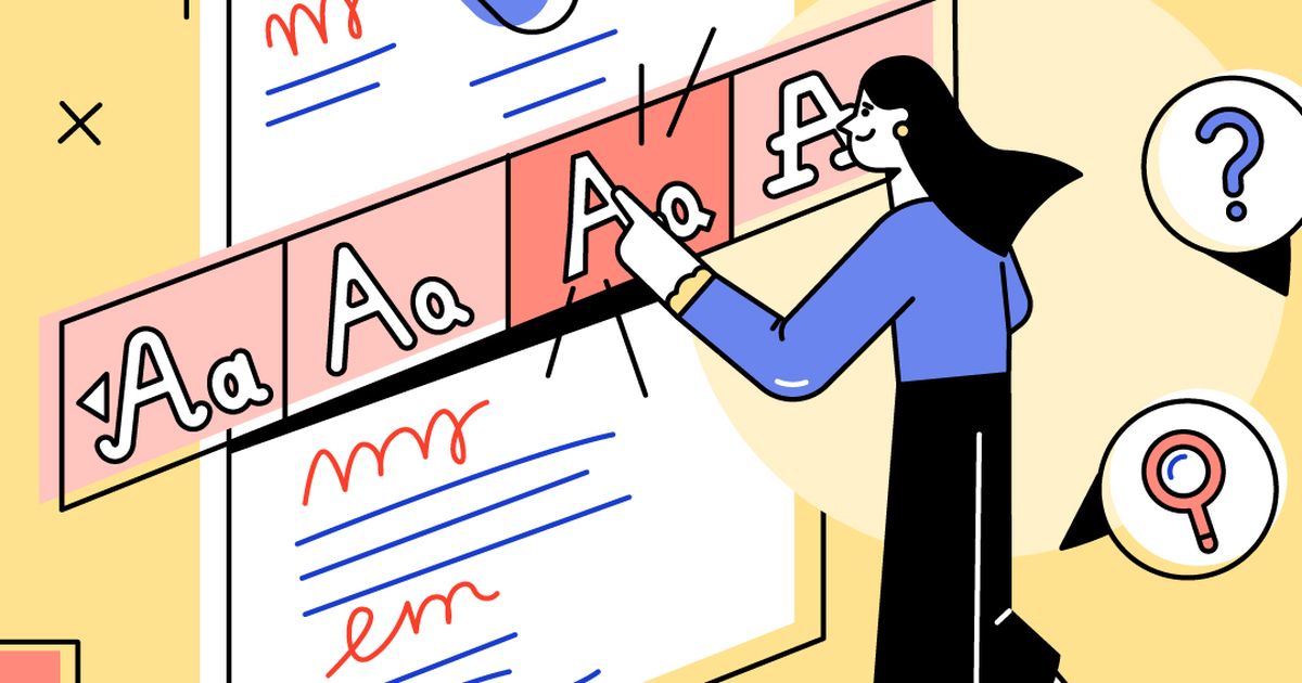 What is the Best Font for a CV (Top Tips and Examples)