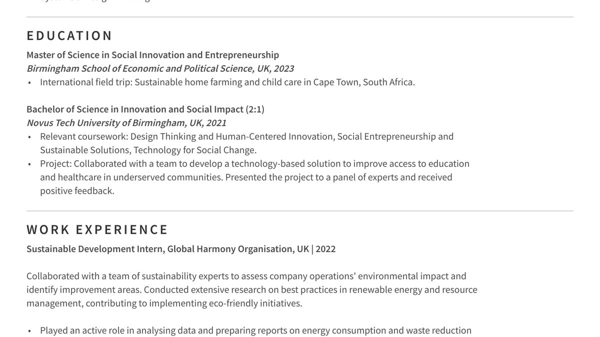 PhD CV: Examples, Tips, and Writing Guide