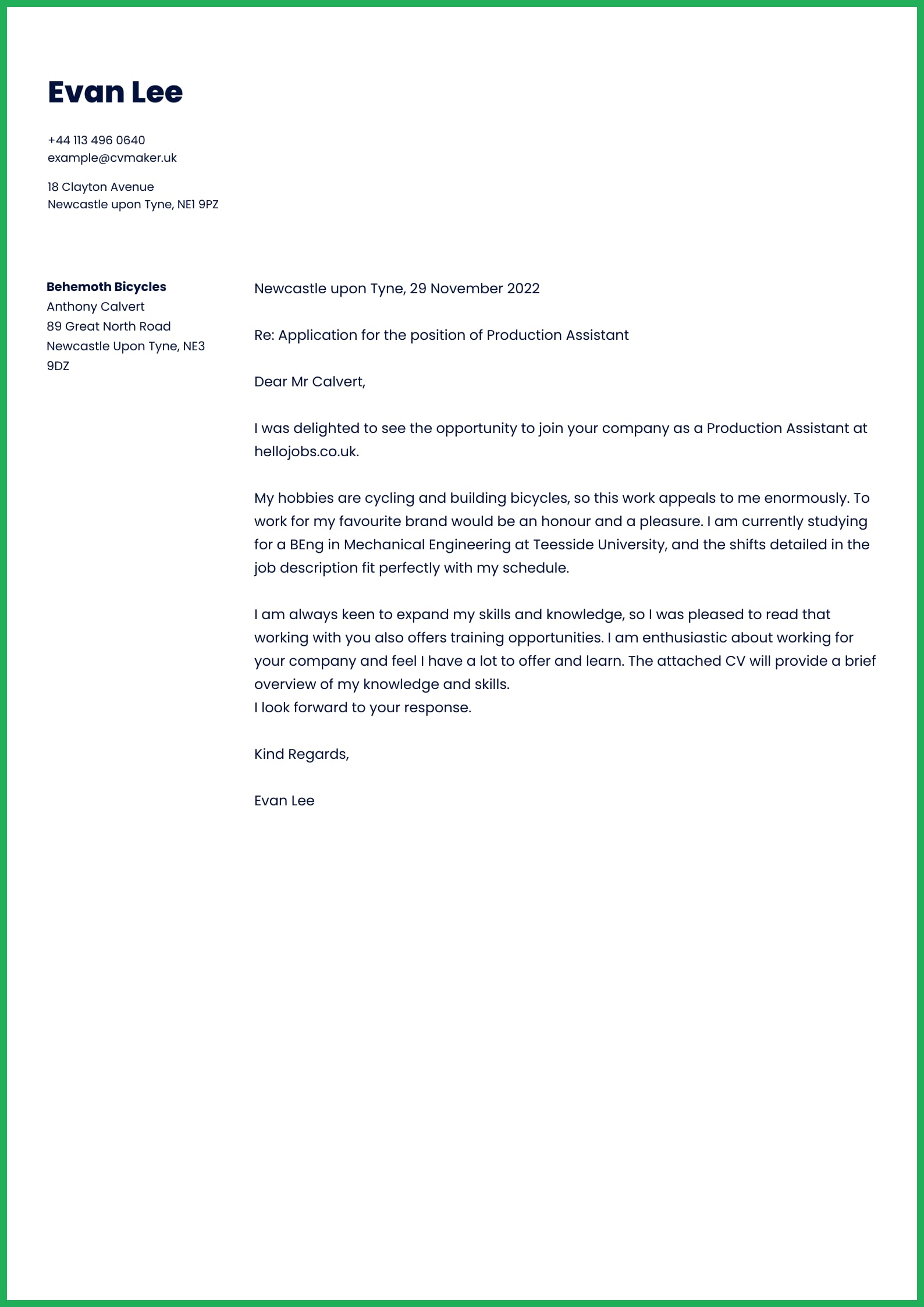 Report Letter Sample 85+ Acceptance Letter Examples To Download