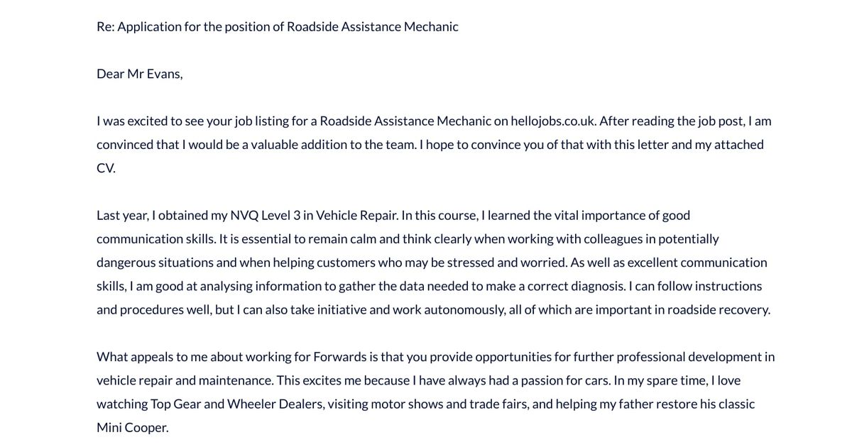 75+ compelling cover letter examples for UK jobseekers 2025!