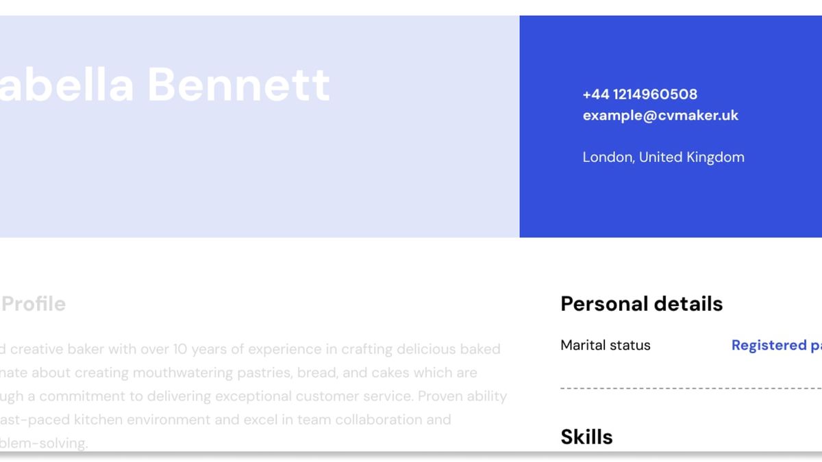 Marital Status in CV: What UK Jobseekers Need to Know