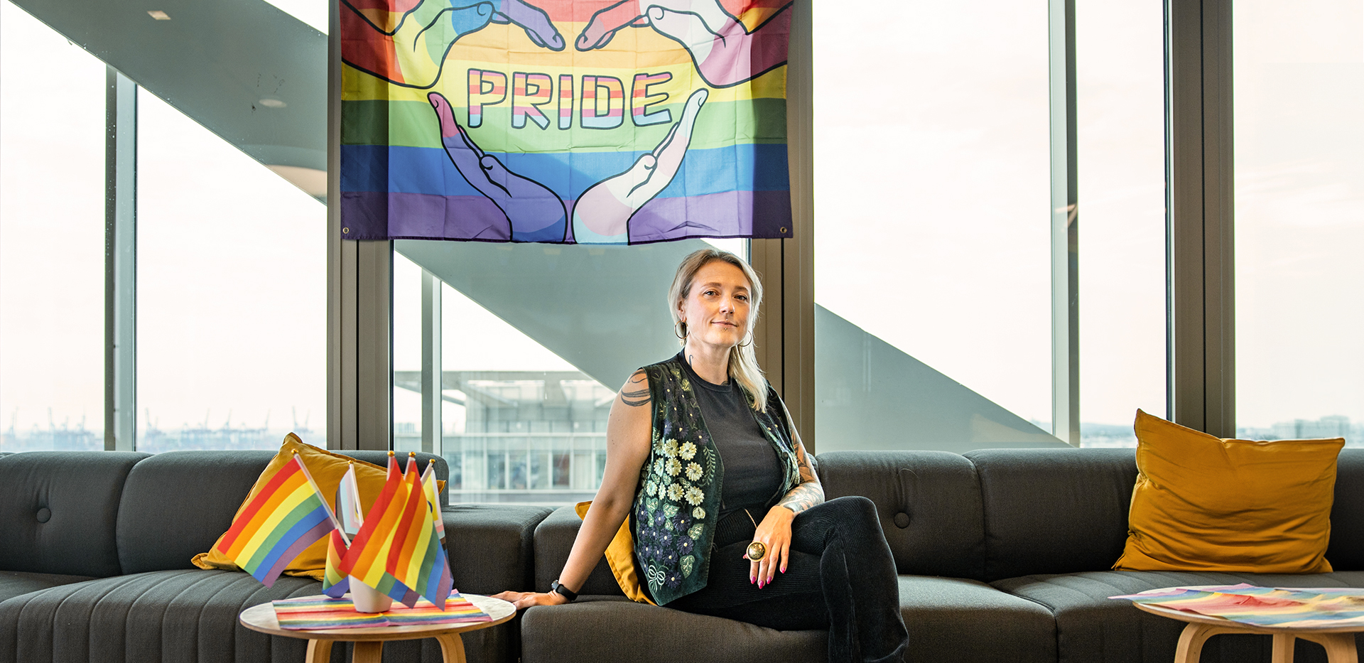OPEN Pride – die LGBTQIA+ Community der Omnicom | Interone