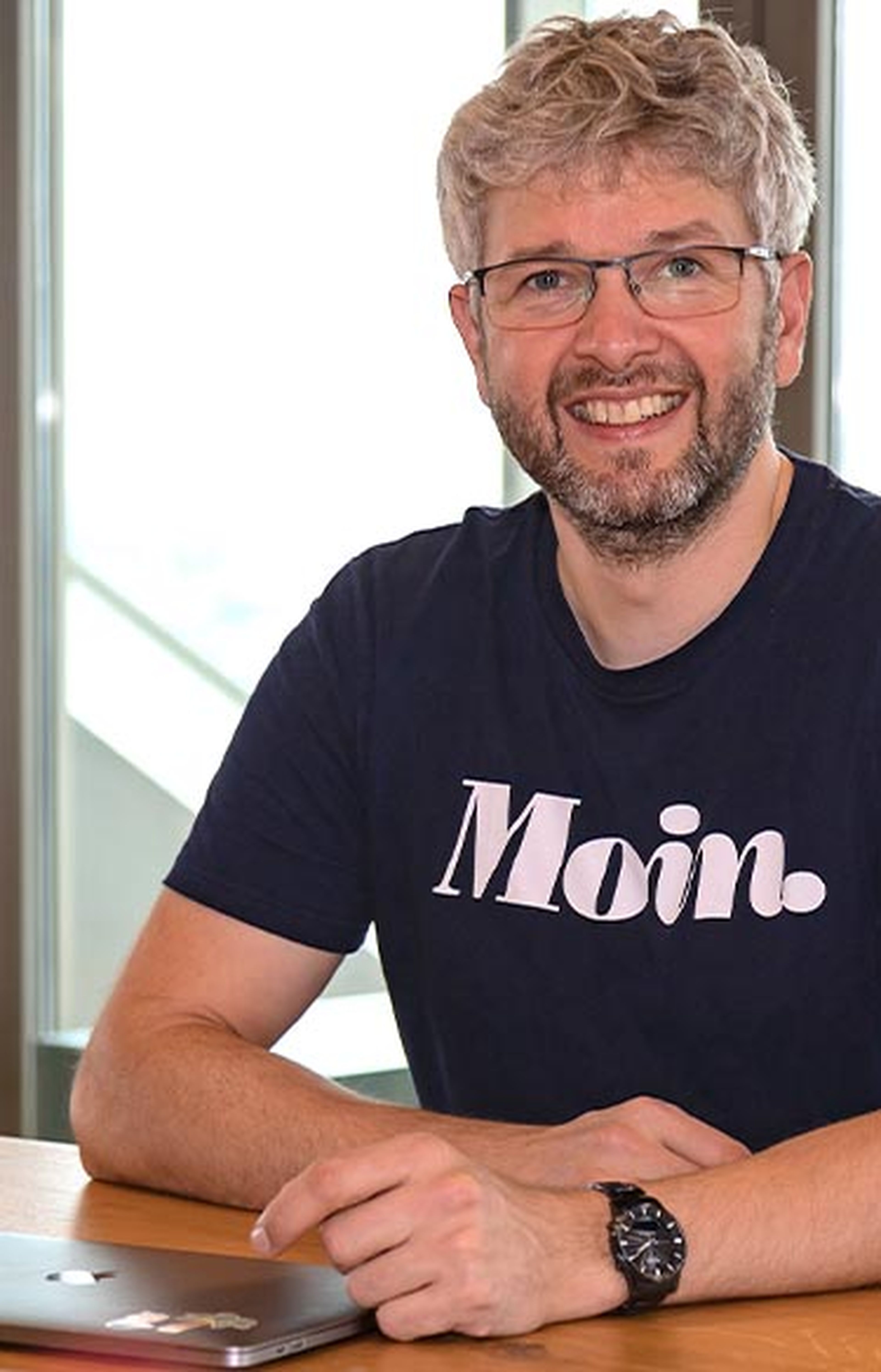 Meet Ulf - Senior Software Engineer | Interone