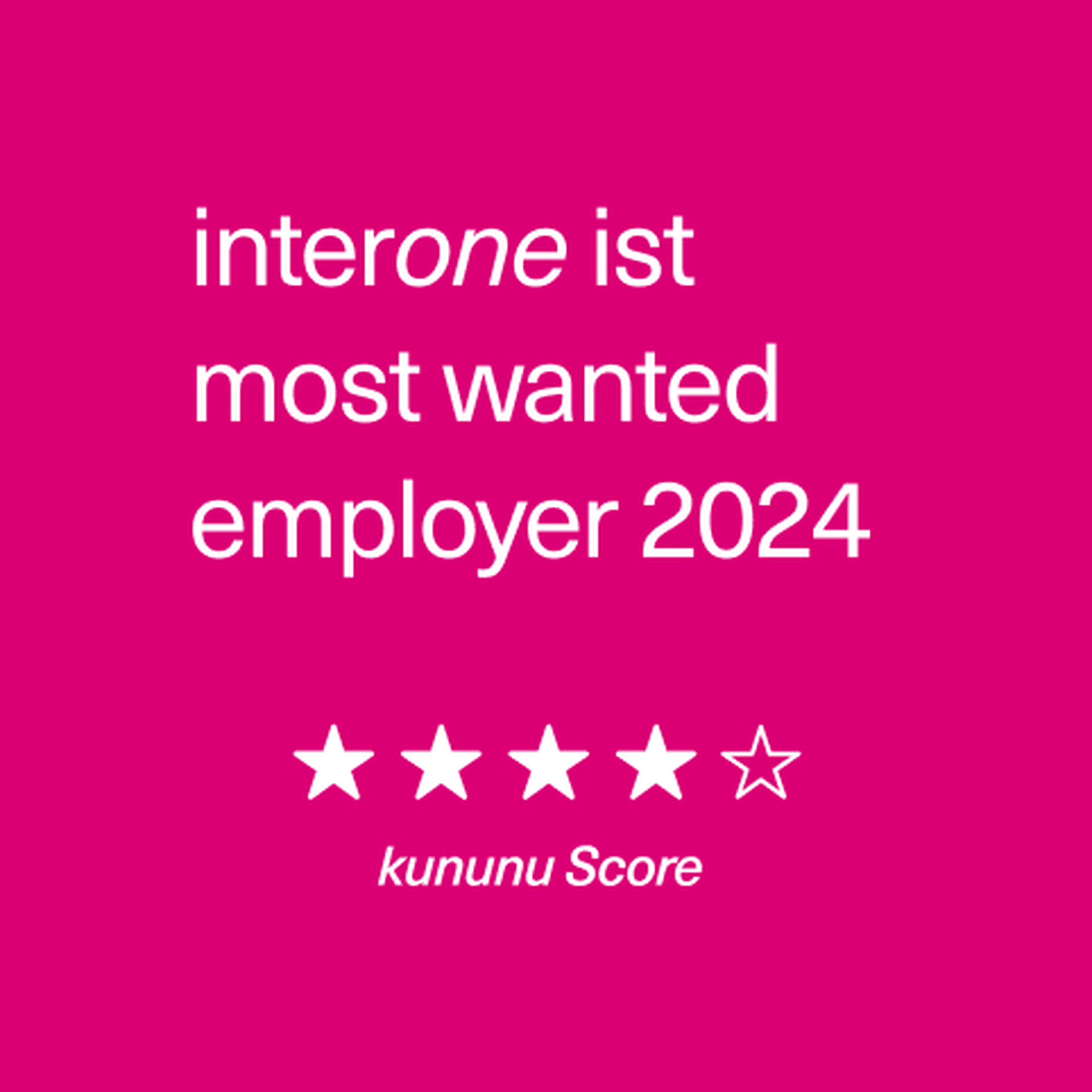 Digitalagentur Interone » The digital ones | Interone