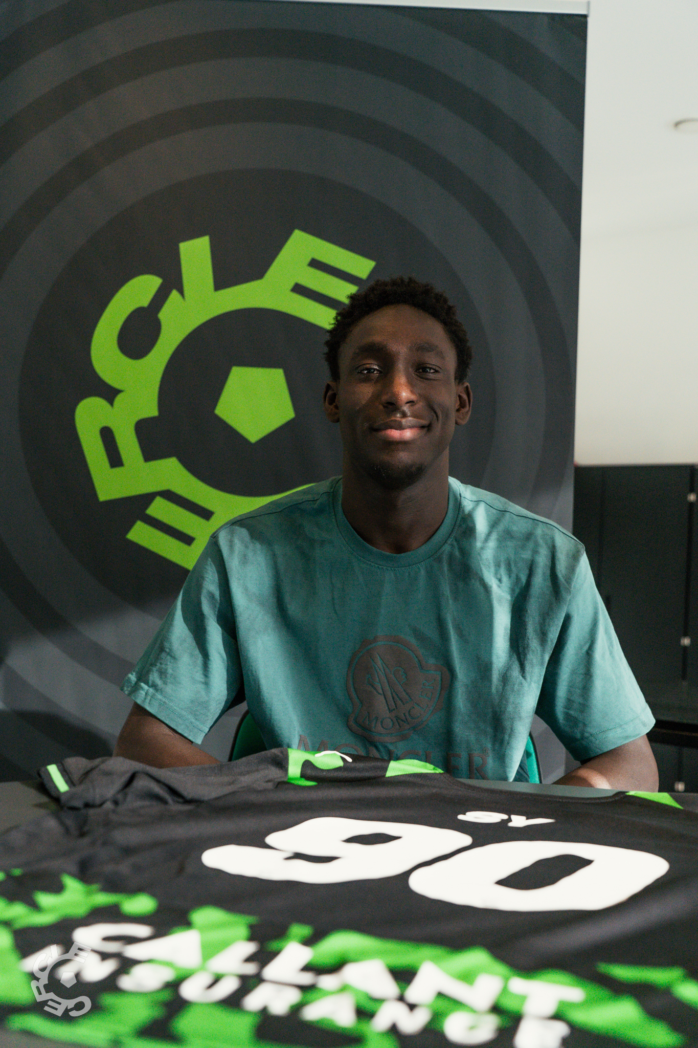 Ibrahim Kalil Sy naar Jong Cercle | Cercle Brugge KSV