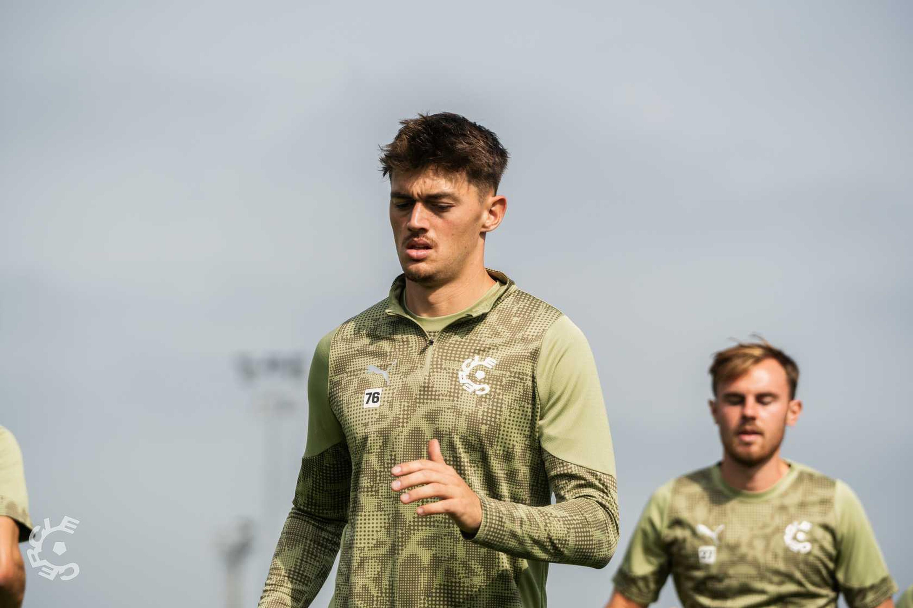 Blessure-update: Jonas Lietaert | Cercle Brugge KSV