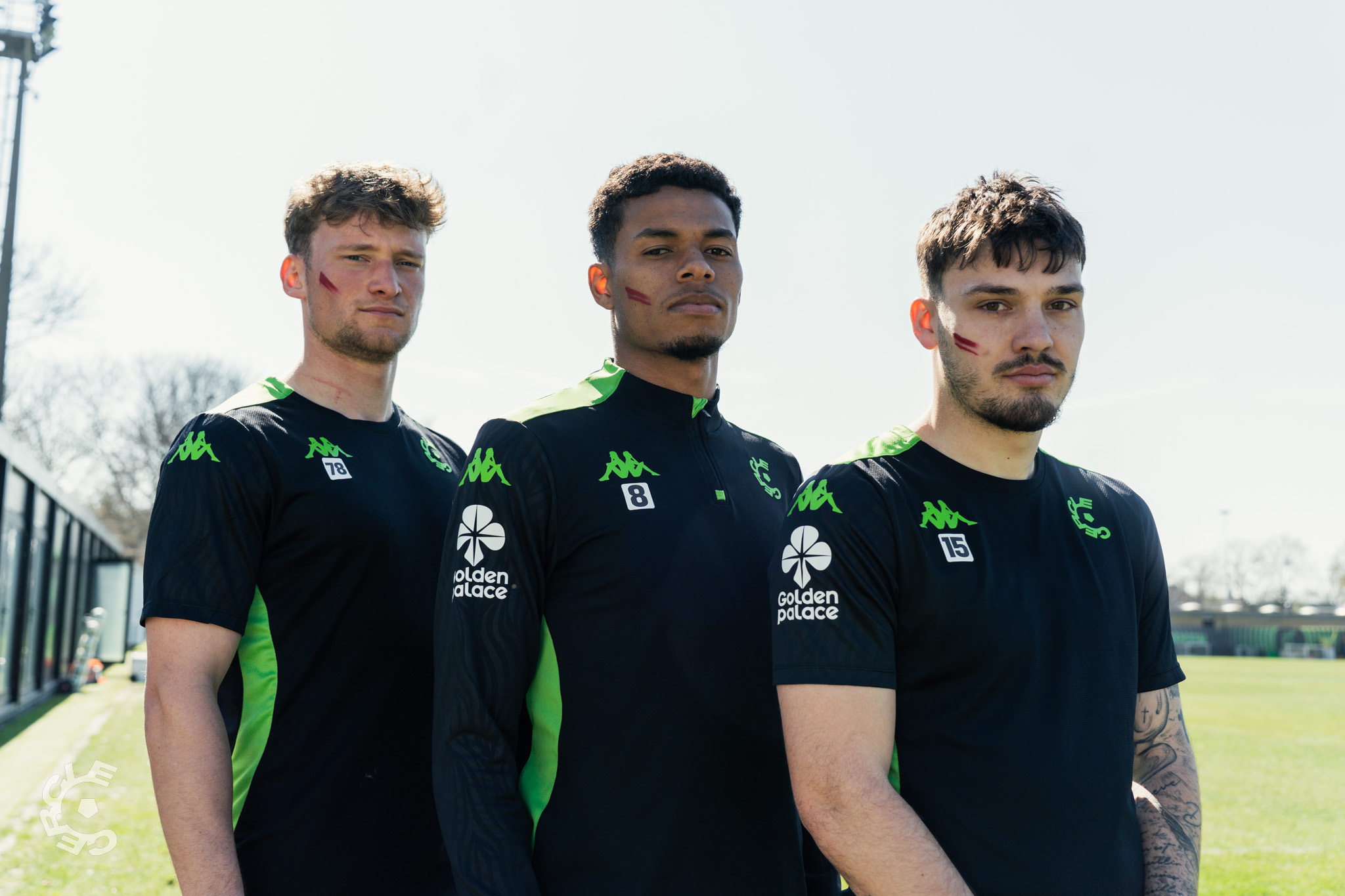 Cercle trekt een rode streep tegen geweld | Cercle Brugge KSV