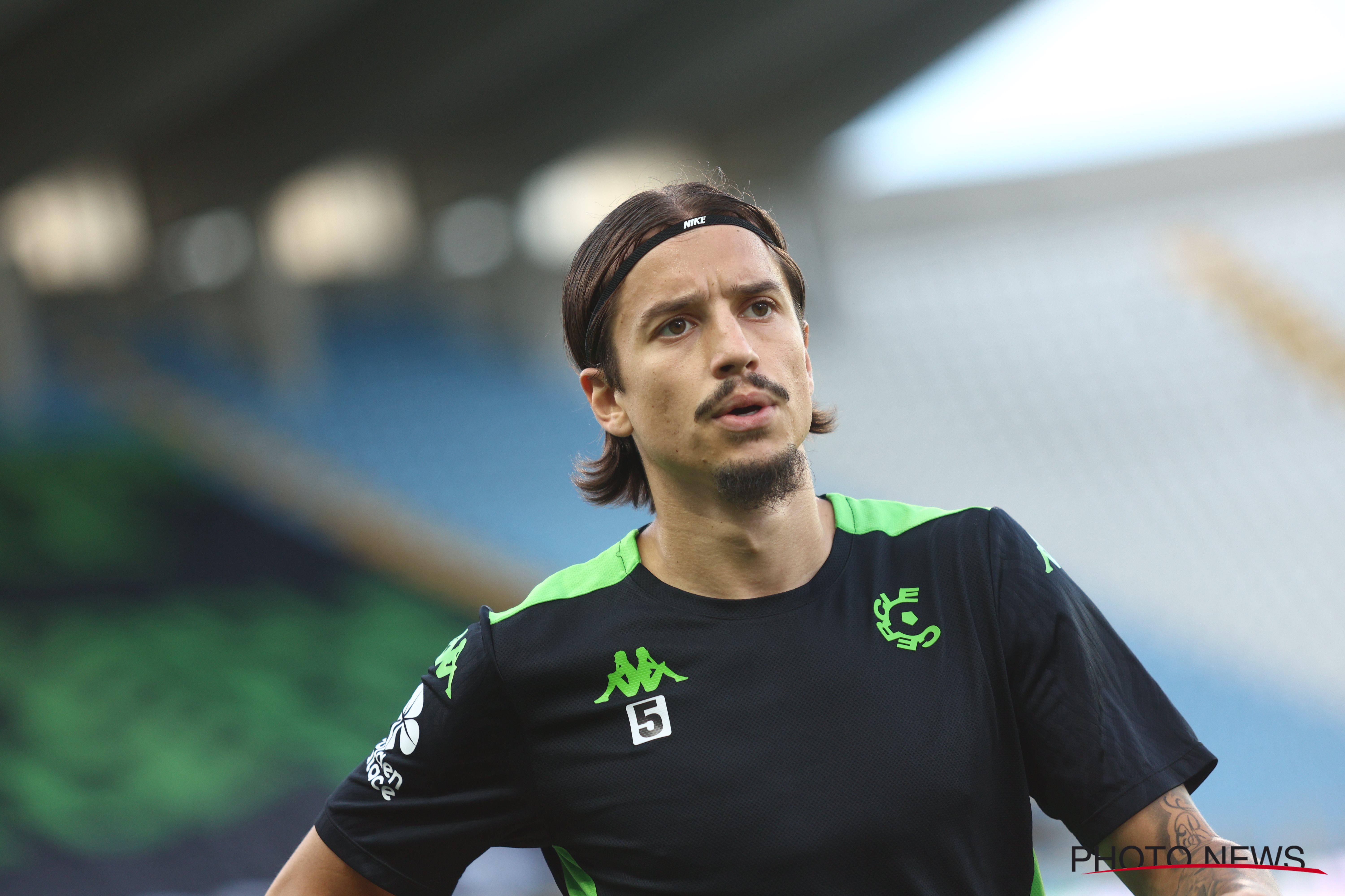 Cercle Brugge licht optie in contract Boris Popovic niet | Cercle ...